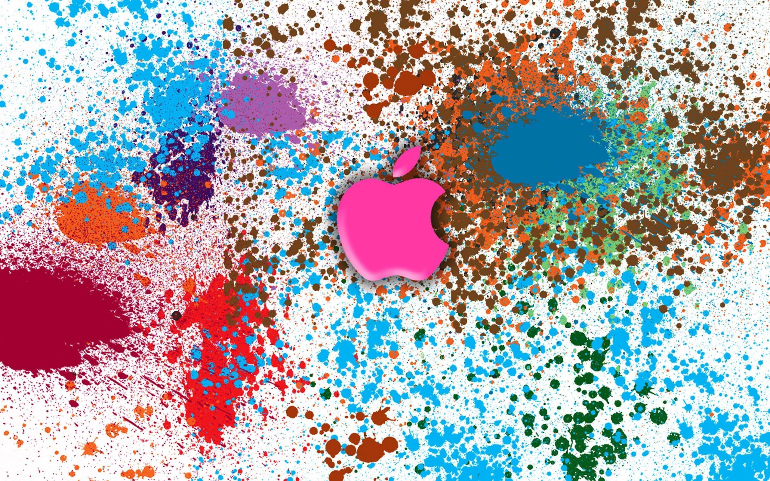 Apple Splatter Wallpapers - Top Free Apple Splatter Backgrounds ...