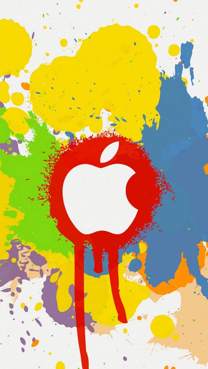 Apple Splatter Wallpapers - Top Free Apple Splatter Backgrounds ...