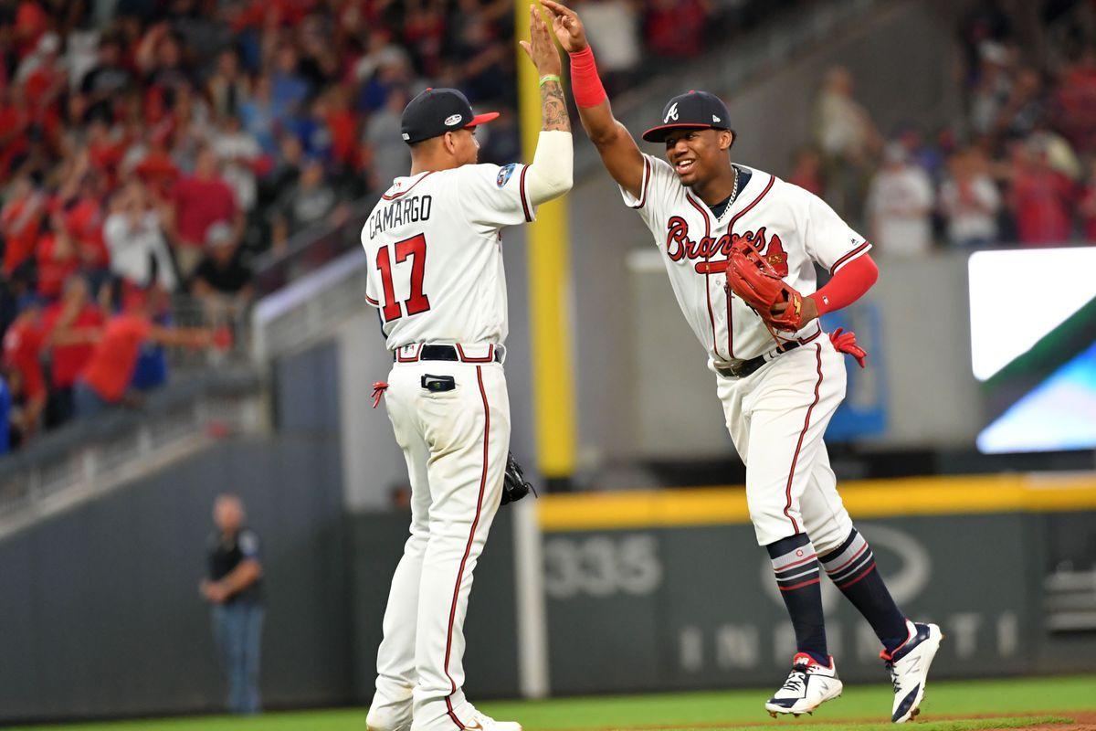 Ronald Acuña Jr. Wallpapers - Top Free Ronald Acuña Jr. Backgrounds ...