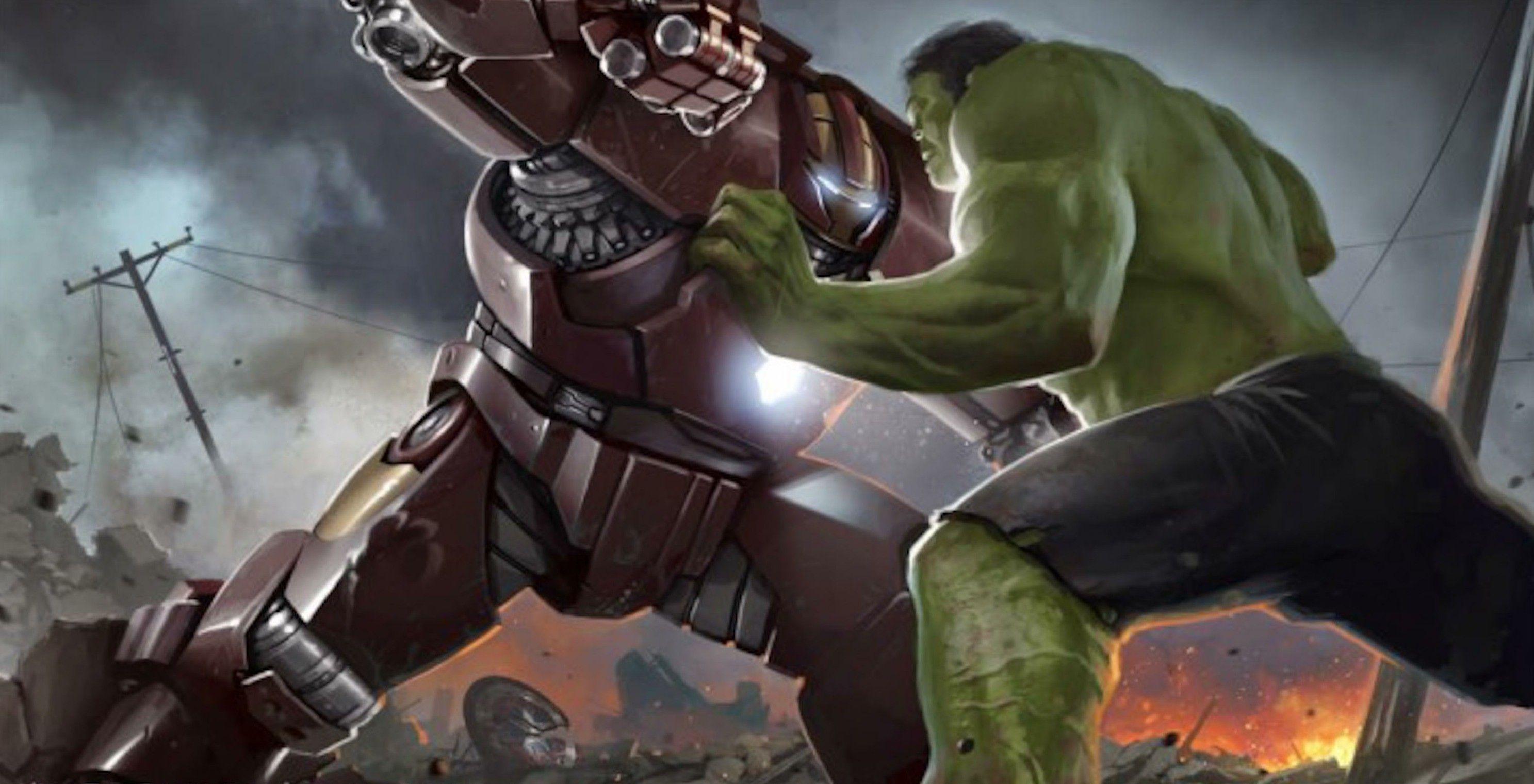 Iron Man Vs Hulk Wallpapers - Top Free Iron Man Vs Hulk Backgrounds ...