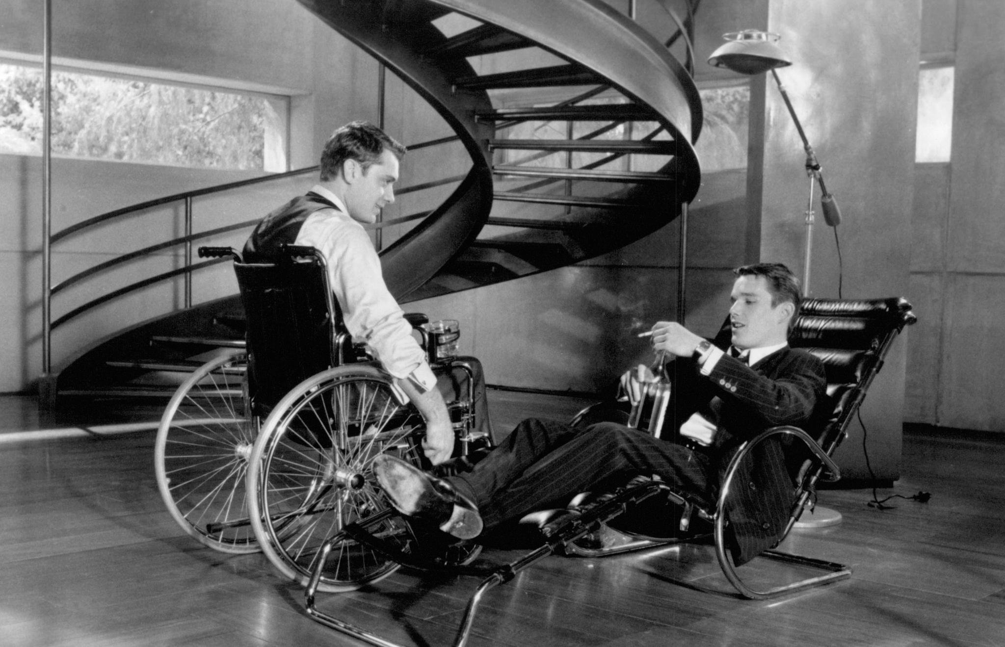 Gattaca Wallpapers - Top Free Gattaca Backgrounds - WallpaperAccess