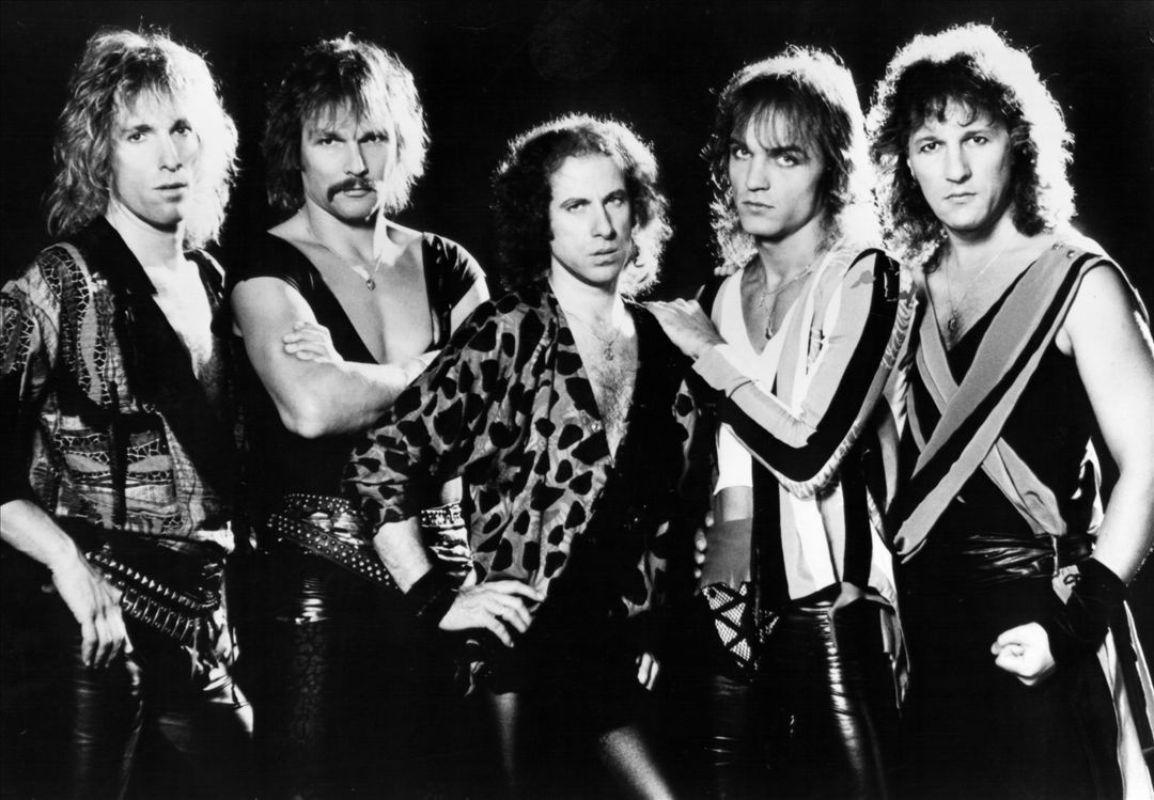 Scorpions Band Wallpapers - Top Free Scorpions Band Backgrounds ...
