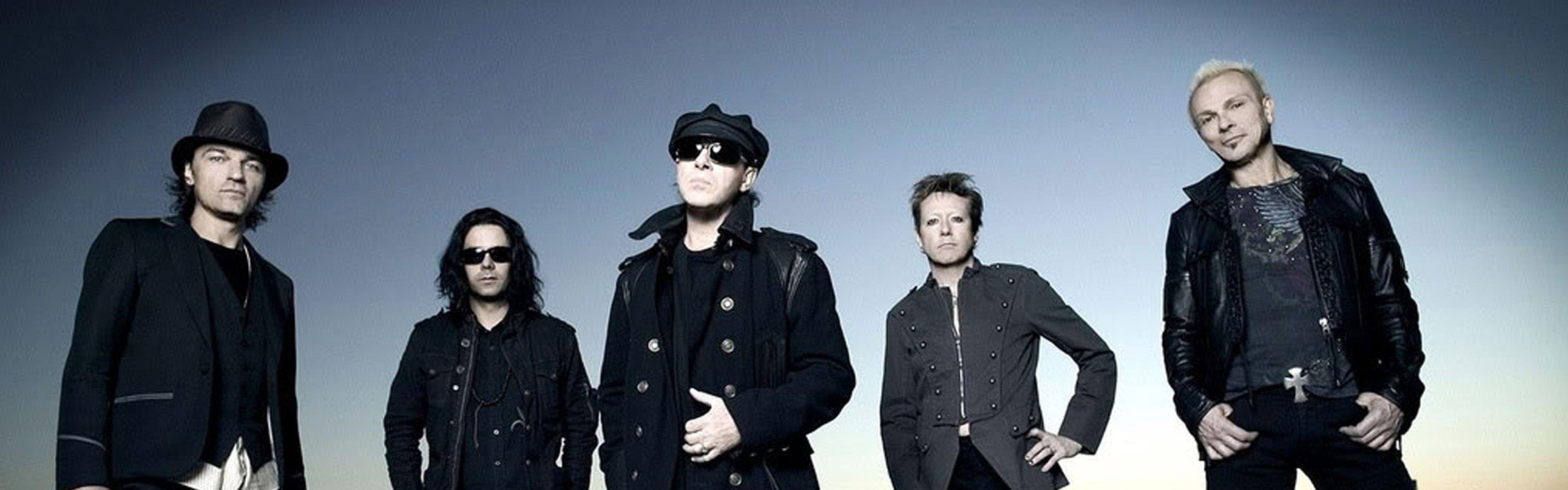 Scorpions Band Wallpapers - Top Free Scorpions Band Backgrounds ...
