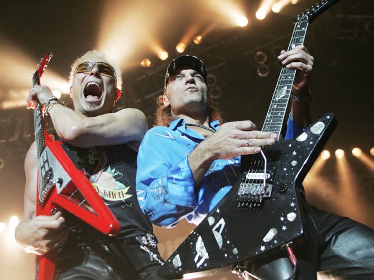 Scorpions Band Wallpapers - Top Free Scorpions Band Backgrounds ...