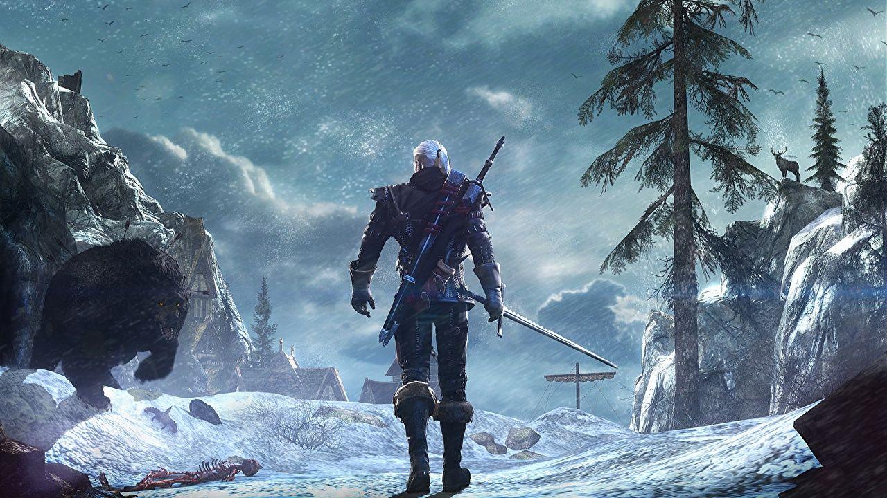 Witcher 3 Game Wallpapers - Top Free Witcher 3 Game Backgrounds ...