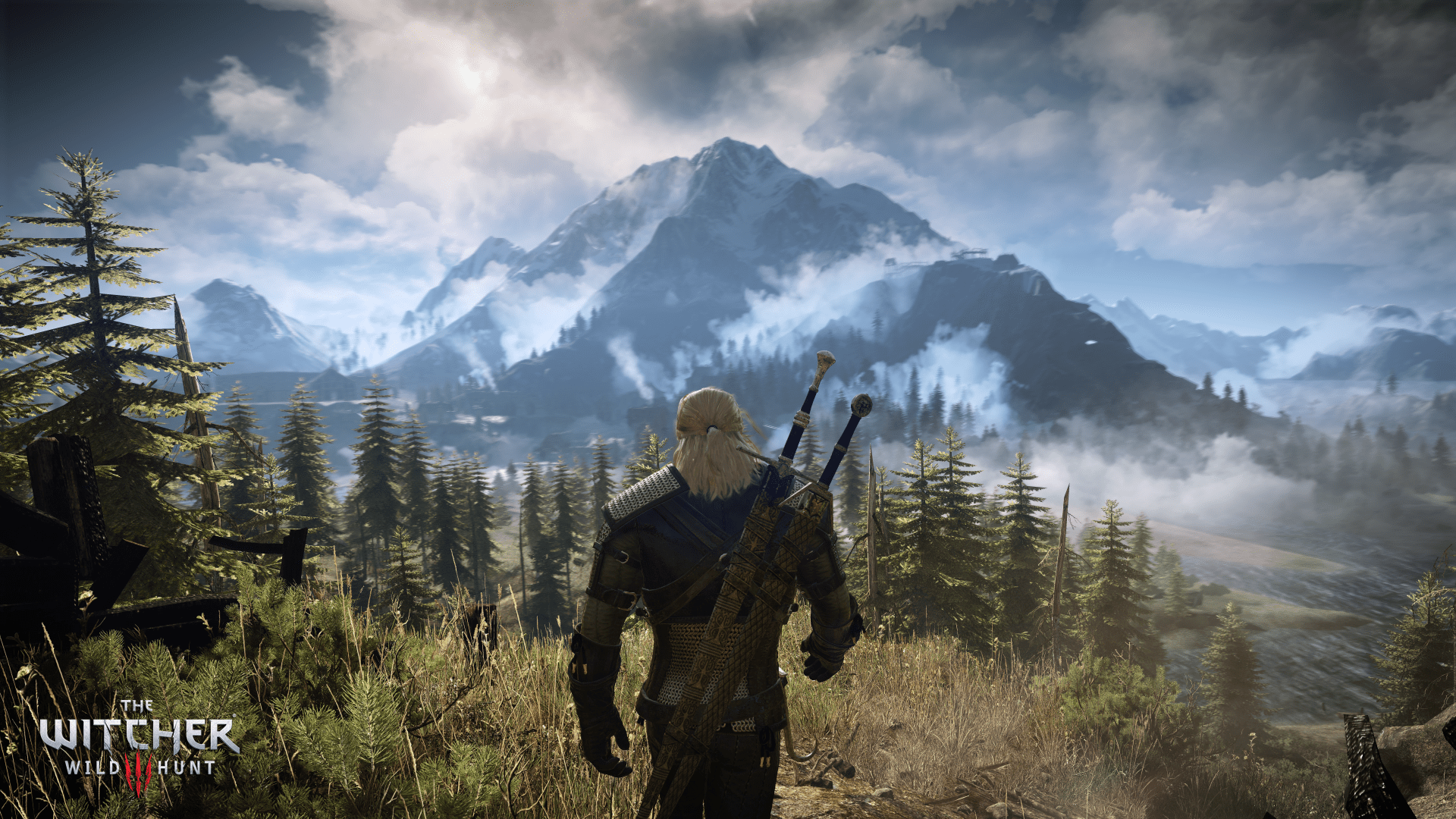 Witcher 3 Game Wallpapers - Top Free Witcher 3 Game Backgrounds ...
