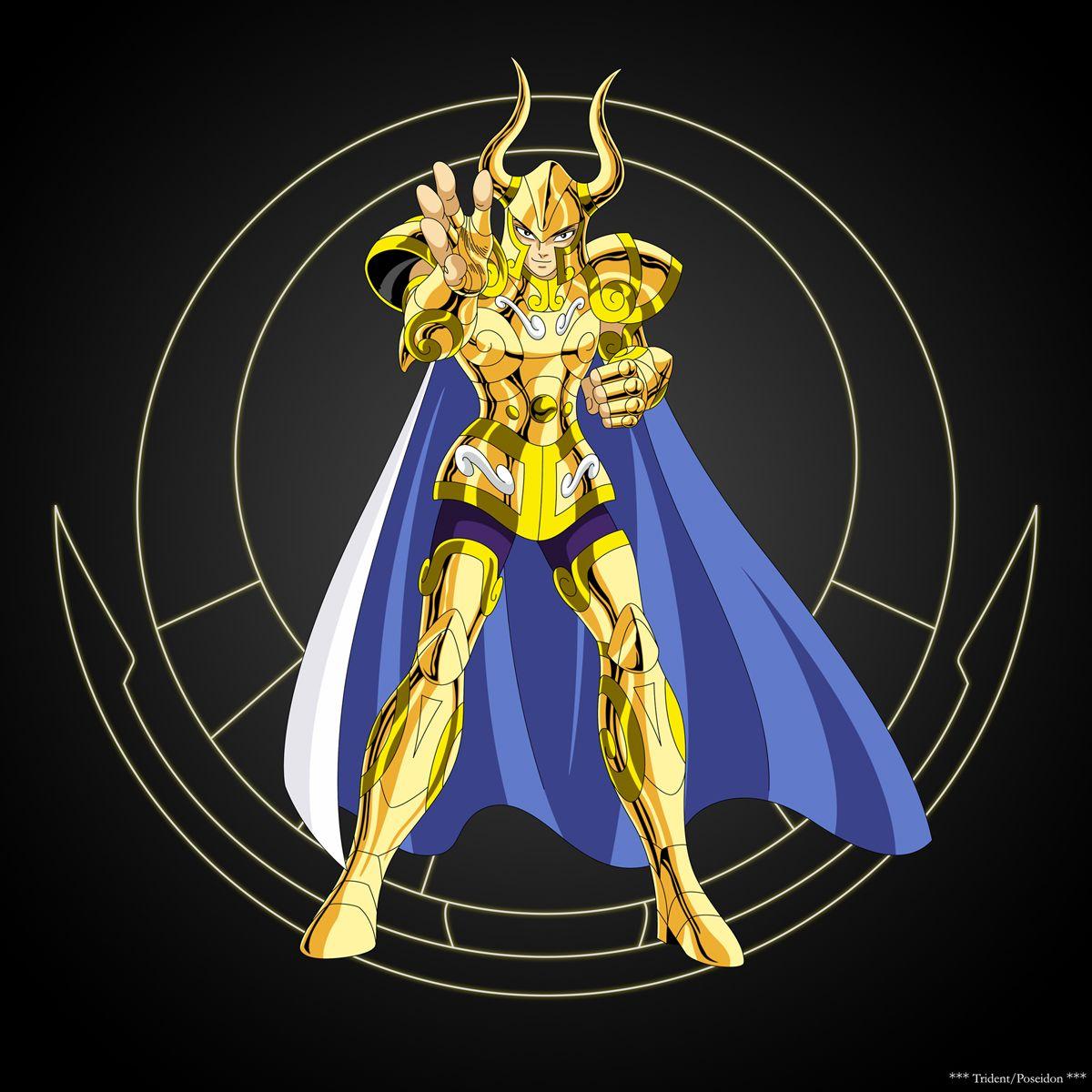 Shura De Capricornio Wallpapers - Top Free Shura De Capricornio Backgrounds - WallpaperAccess