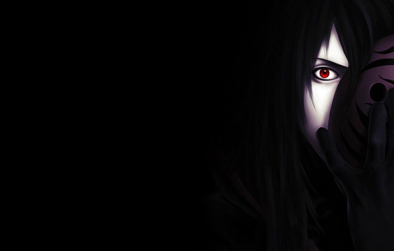 Obito Dark Wallpapers - Top Free Obito Dark Backgrounds - WallpaperAccess
