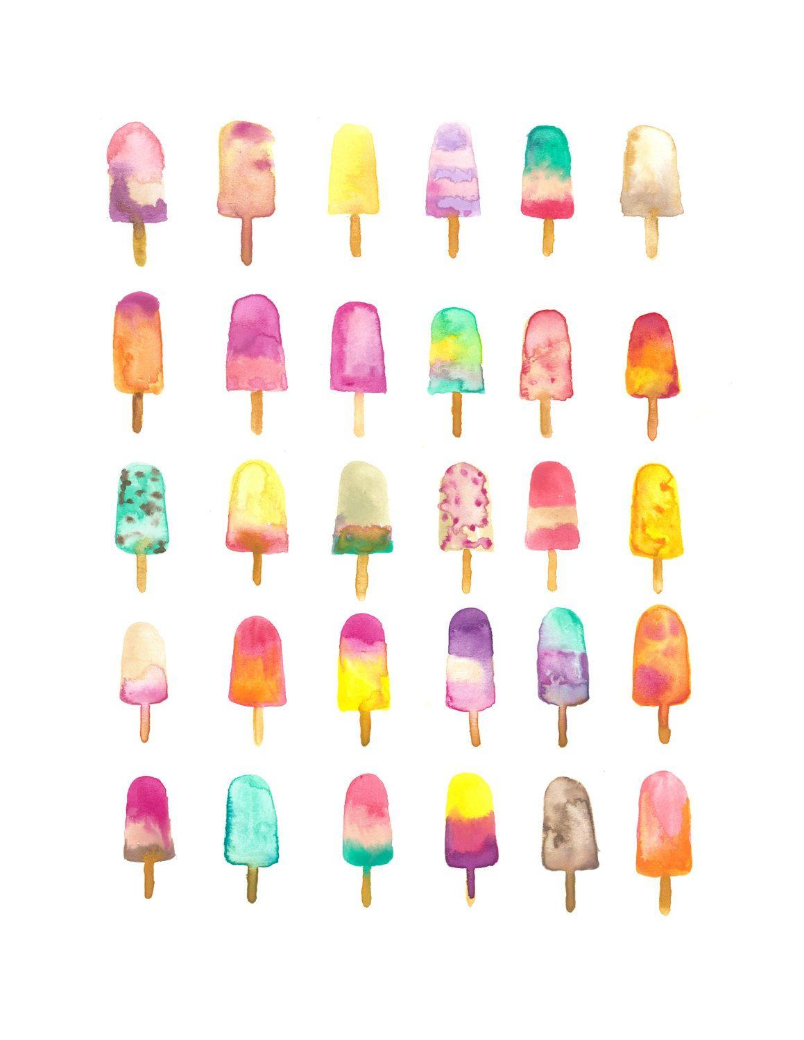 Popsicles Cute Wallpapers - Top Free Popsicles Cute Backgrounds ...
