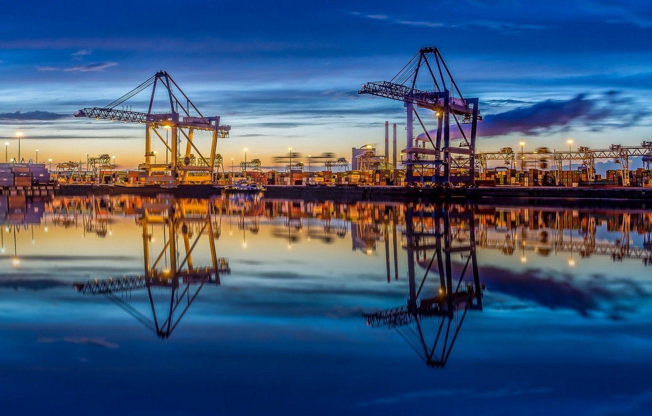 Seaport Wallpapers - Top Free Seaport Backgrounds - WallpaperAccess