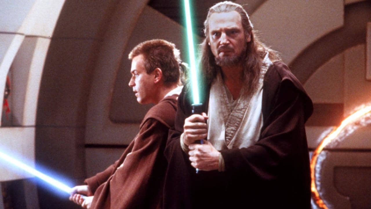Star Wars: Episode I – The Phantom Menace Wallpapers - Top Free Star ...