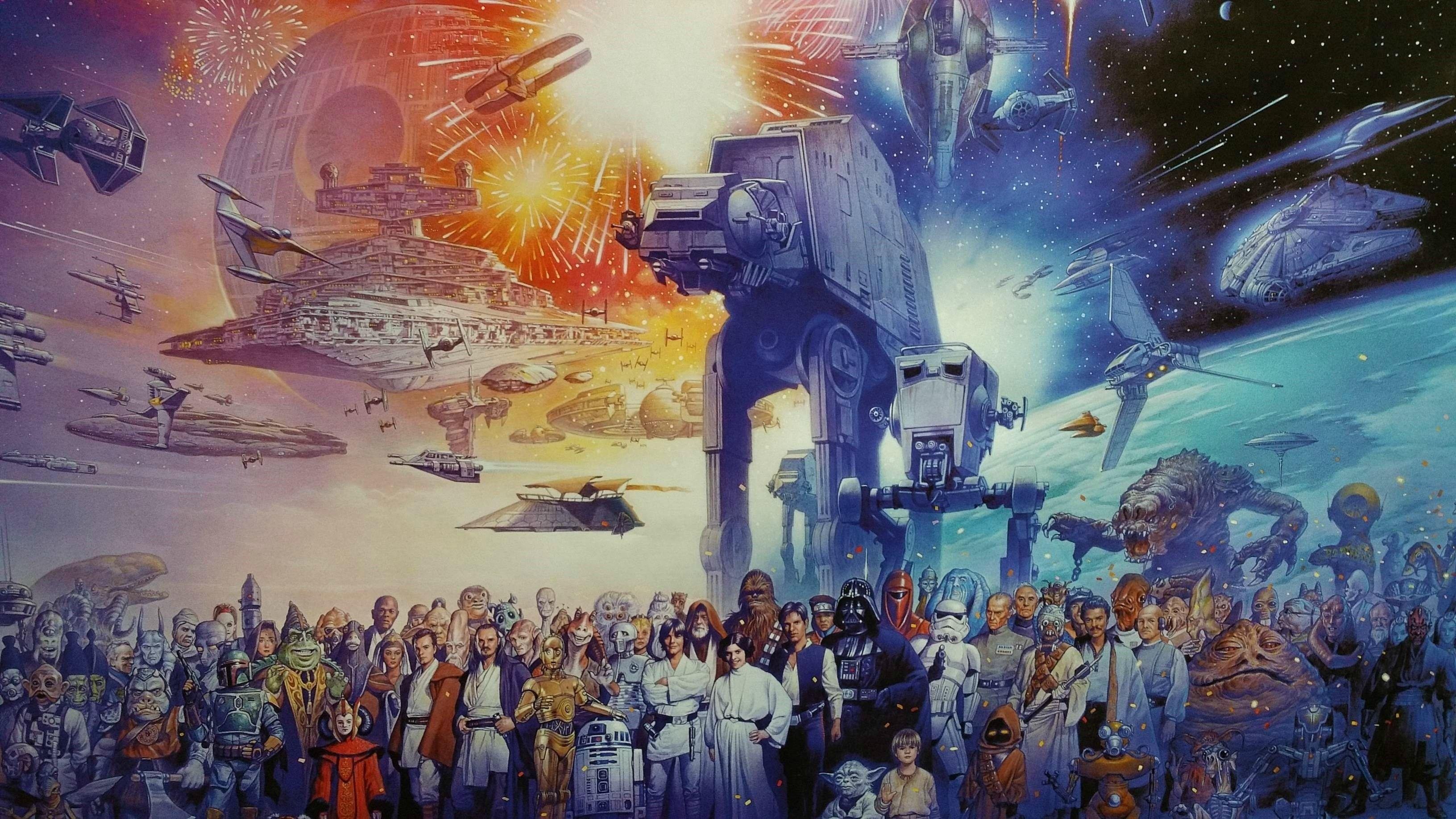 Star Wars: Episode I – The Phantom Menace Wallpapers - Top Free Star ...