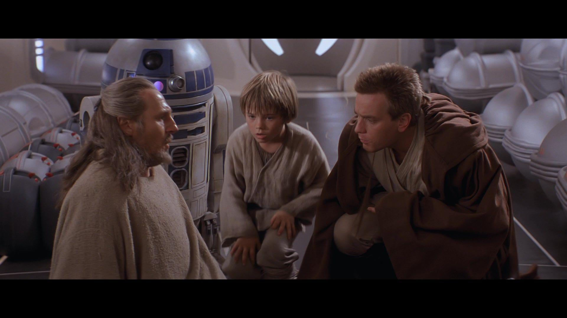 Star Wars: Episode I – The Phantom Menace Wallpapers - Top Free Star ...