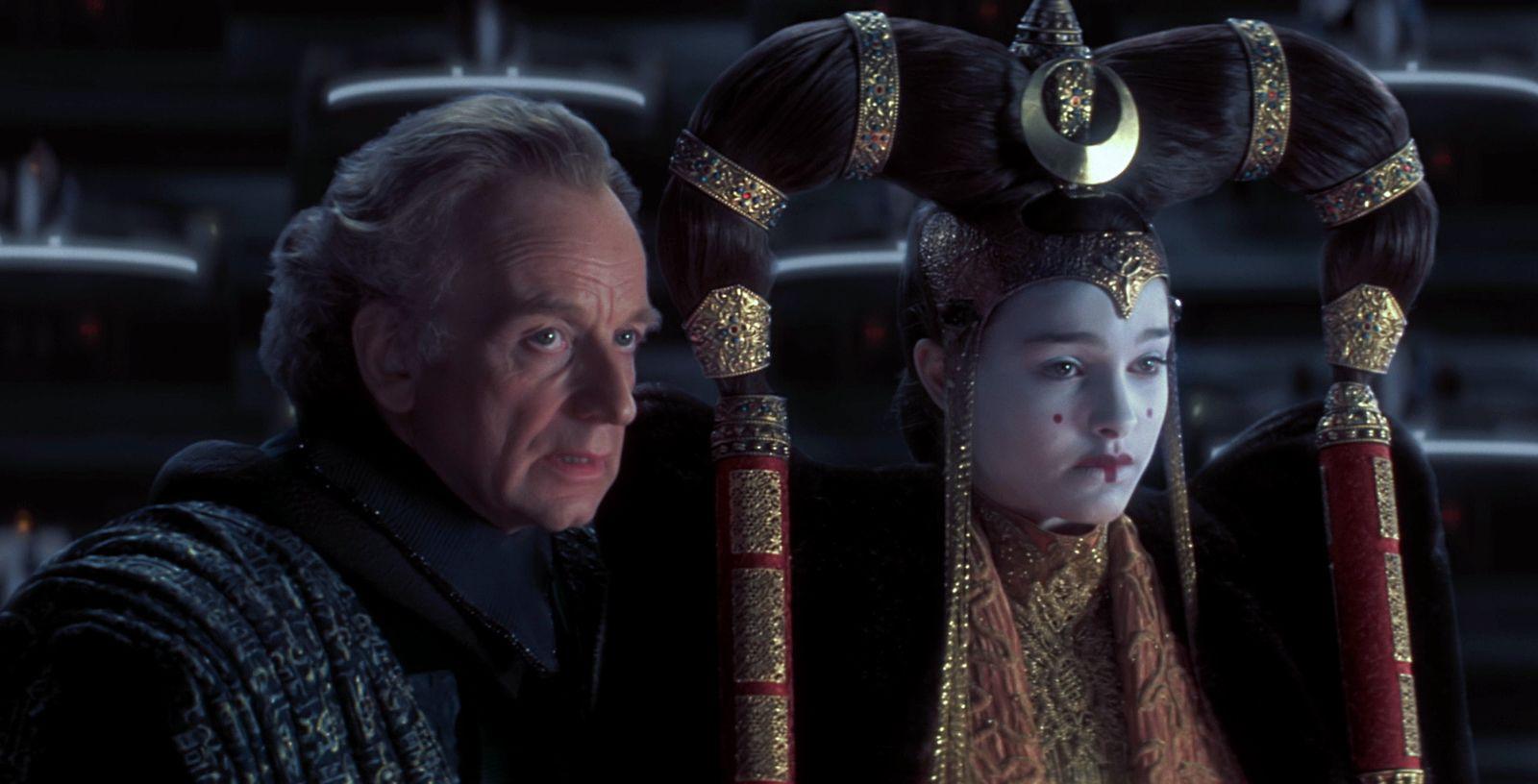 Star Wars: Episode I – The Phantom Menace Wallpapers - Top Free Star ...