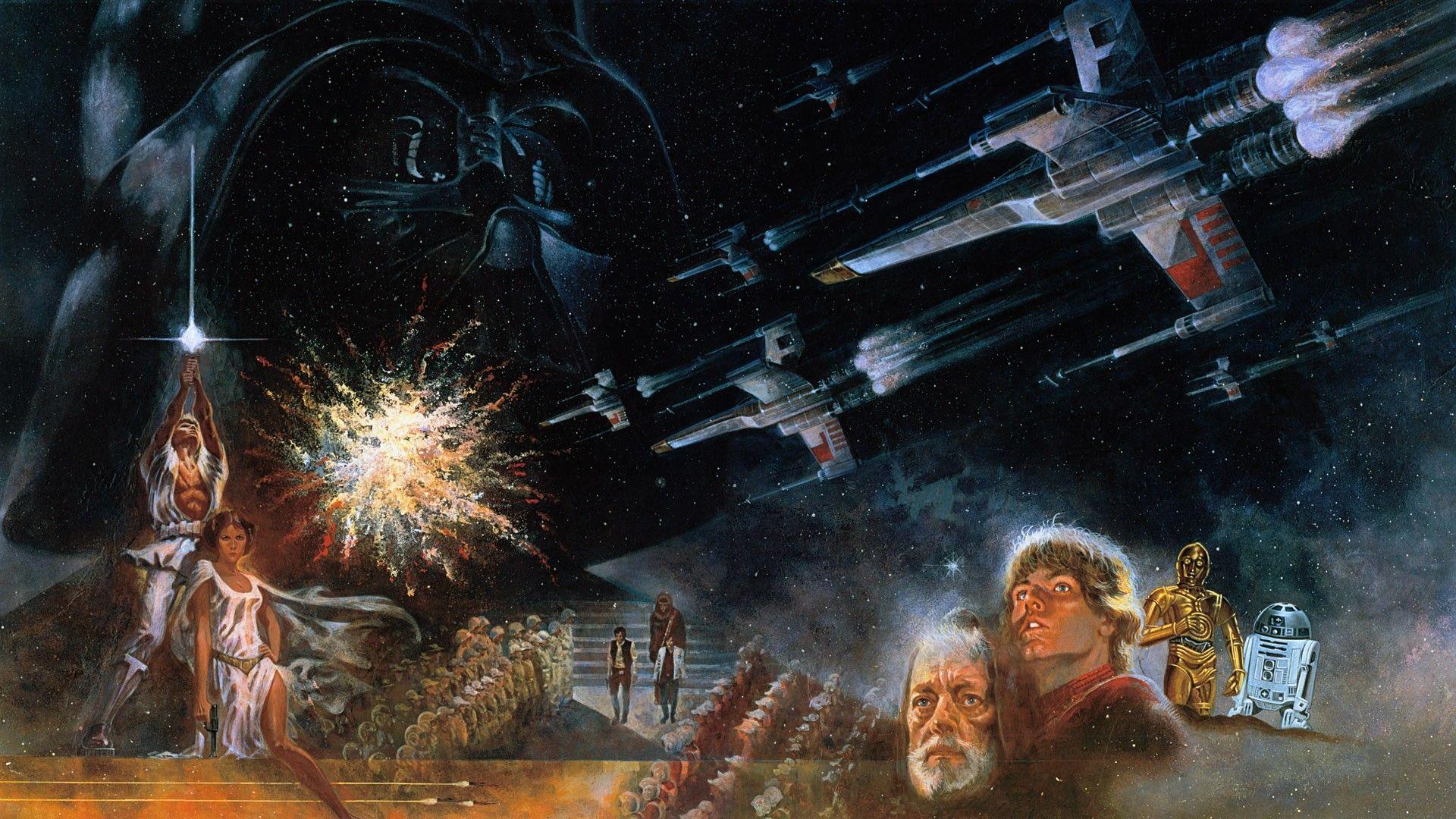 Star Wars: Episode I – The Phantom Menace Wallpapers - Top Free Star ...