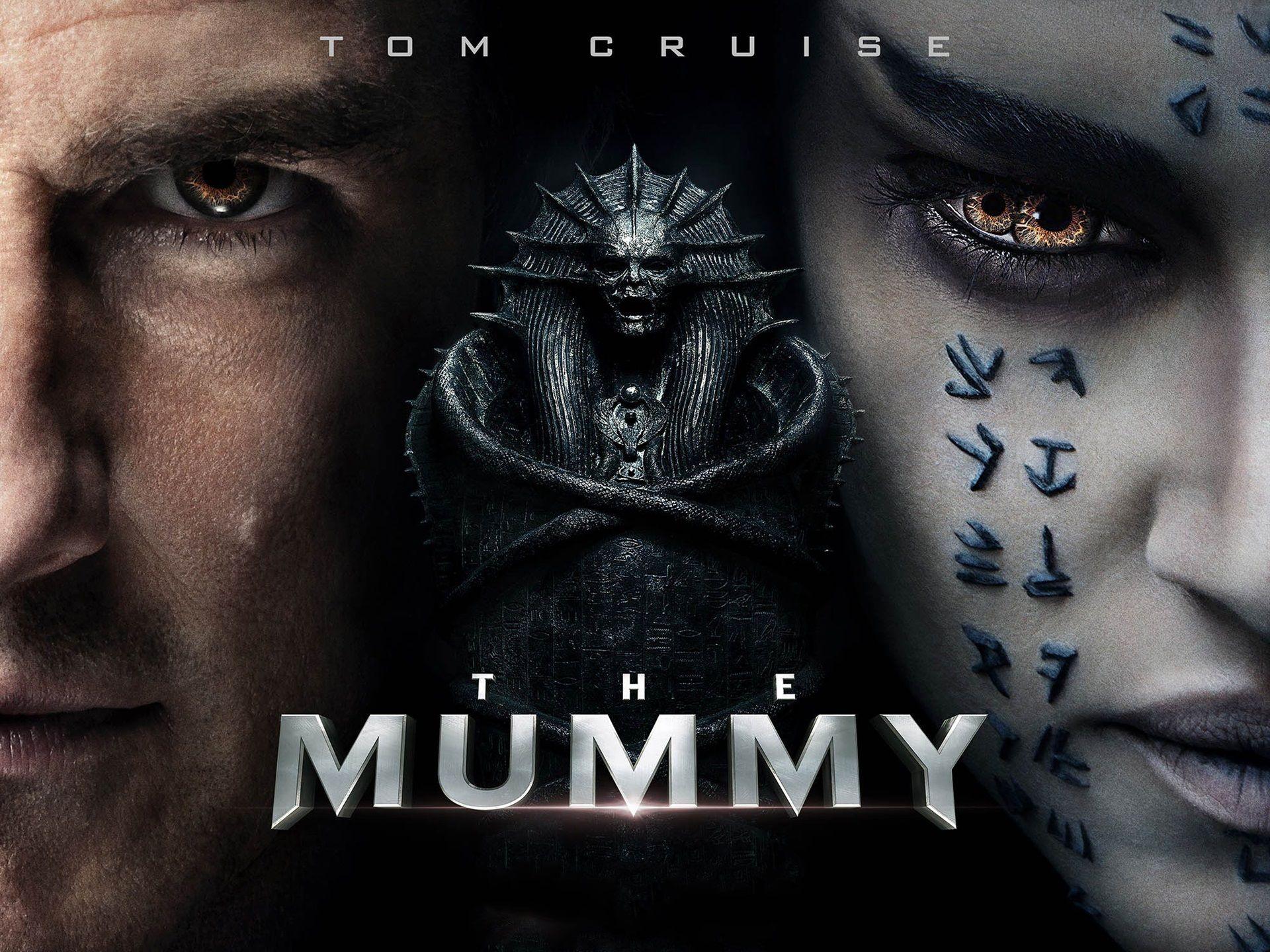 The Mummy Wallpapers - Top Free The Mummy Backgrounds - WallpaperAccess