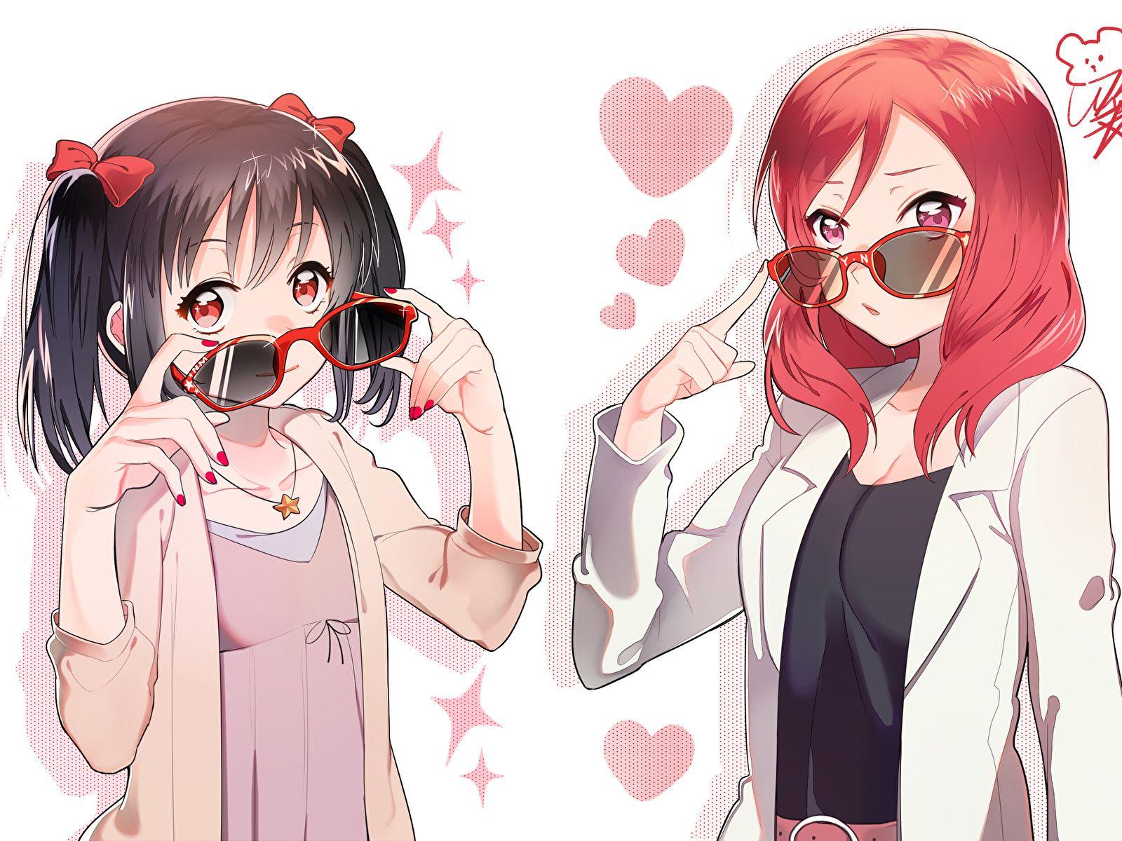 Love Live! Desktop Wallpapers - Top Free Love Live! Desktop Backgrounds ...