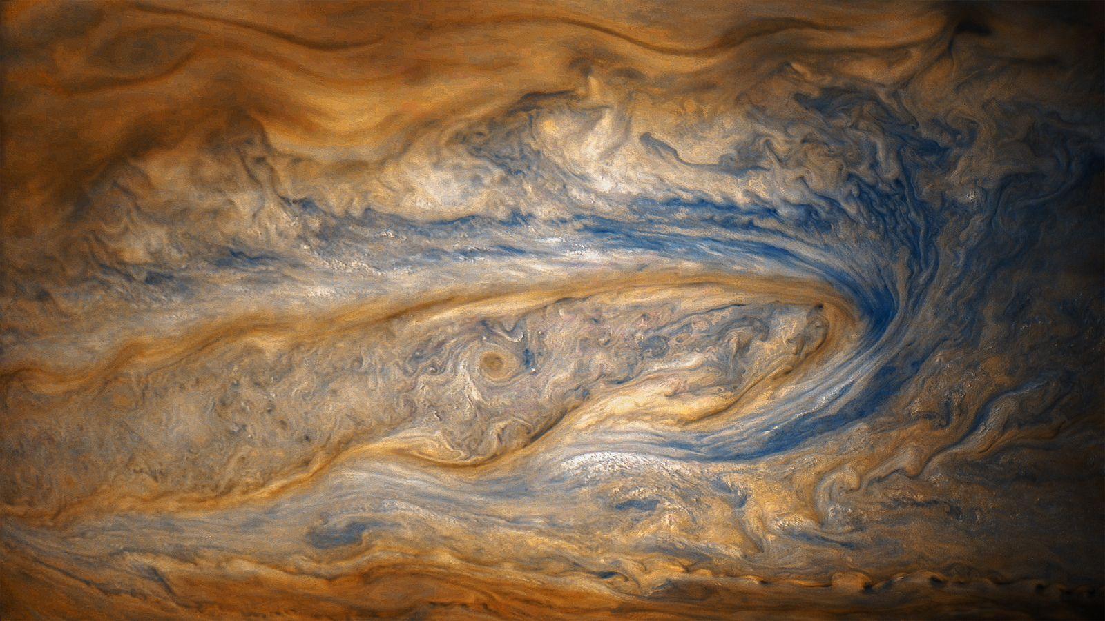 Jupiter Wallpapers - Top Free Jupiter Backgrounds - WallpaperAccess