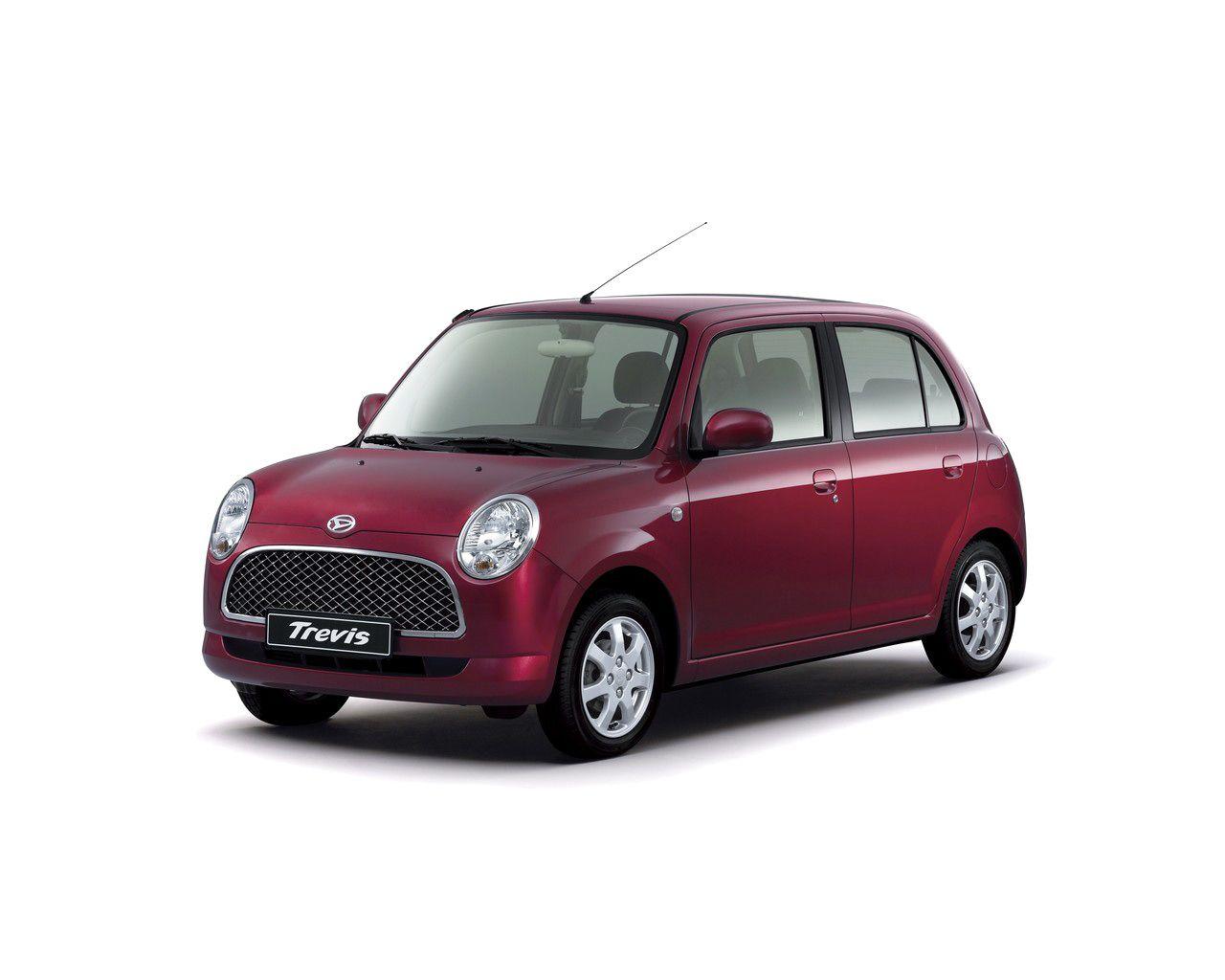 Daihatsu Wallpapers - Top Free Daihatsu Backgrounds - WallpaperAccess