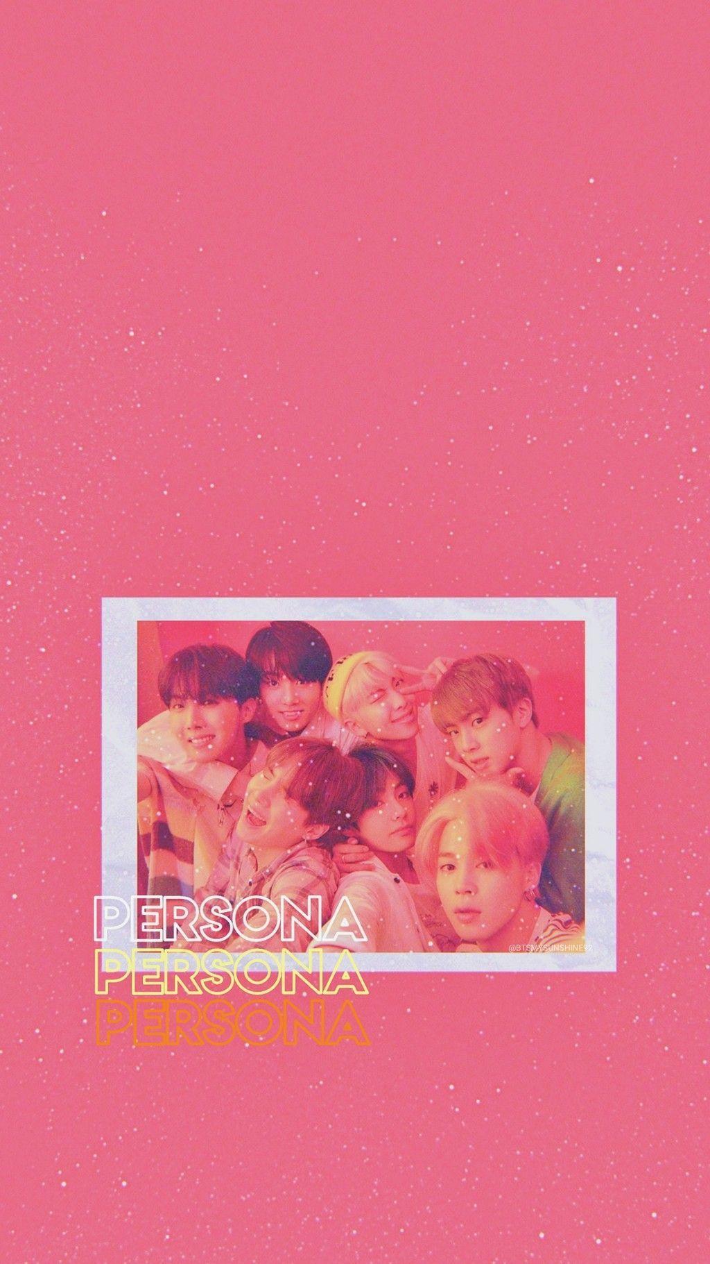 BTS Map of Soul Persona Wallpapers - Top Free BTS Map of Soul Persona ...