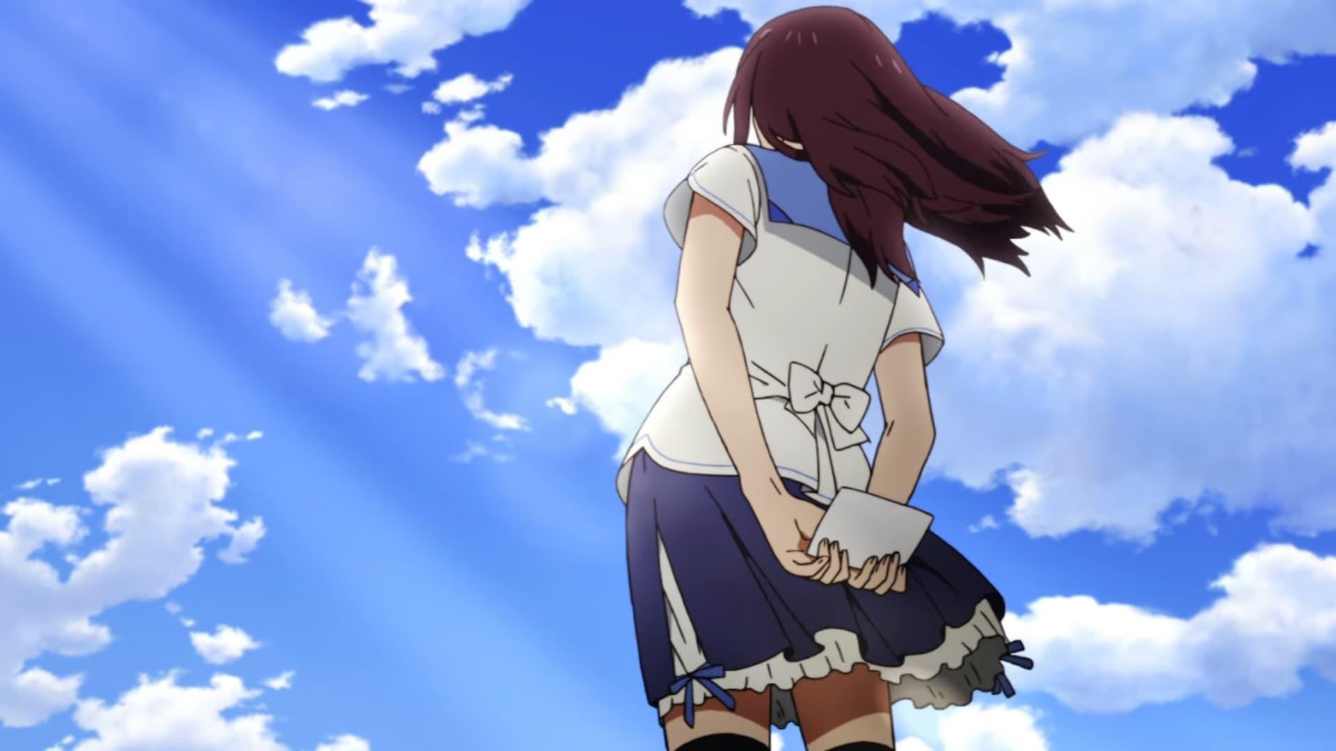 Uchiage Hanabi, Shita Kara Miru Ka? Yoko Kara Miru Ka? Wallpapers - Top Free Uchiage Hanabi ...