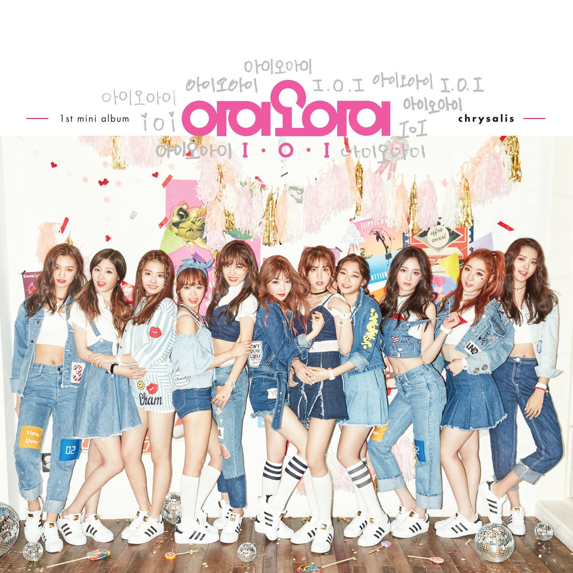 I.O.I Wallpapers - Top Free I.O.I Backgrounds - WallpaperAccess