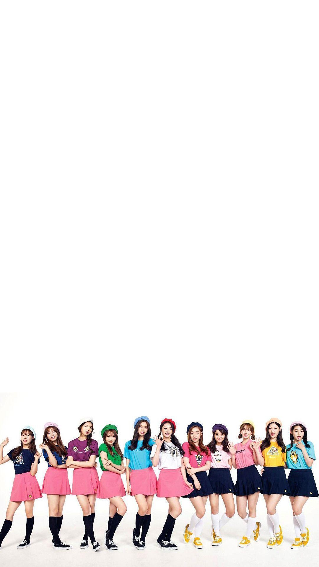 I.O.I Wallpapers - Top Free I.O.I Backgrounds - WallpaperAccess