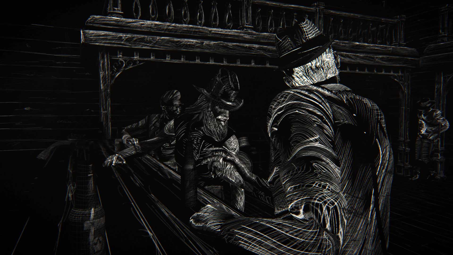 Evil Wolves Wallpapers - Top Free Evil Wolves Backgrounds - WallpaperAccess