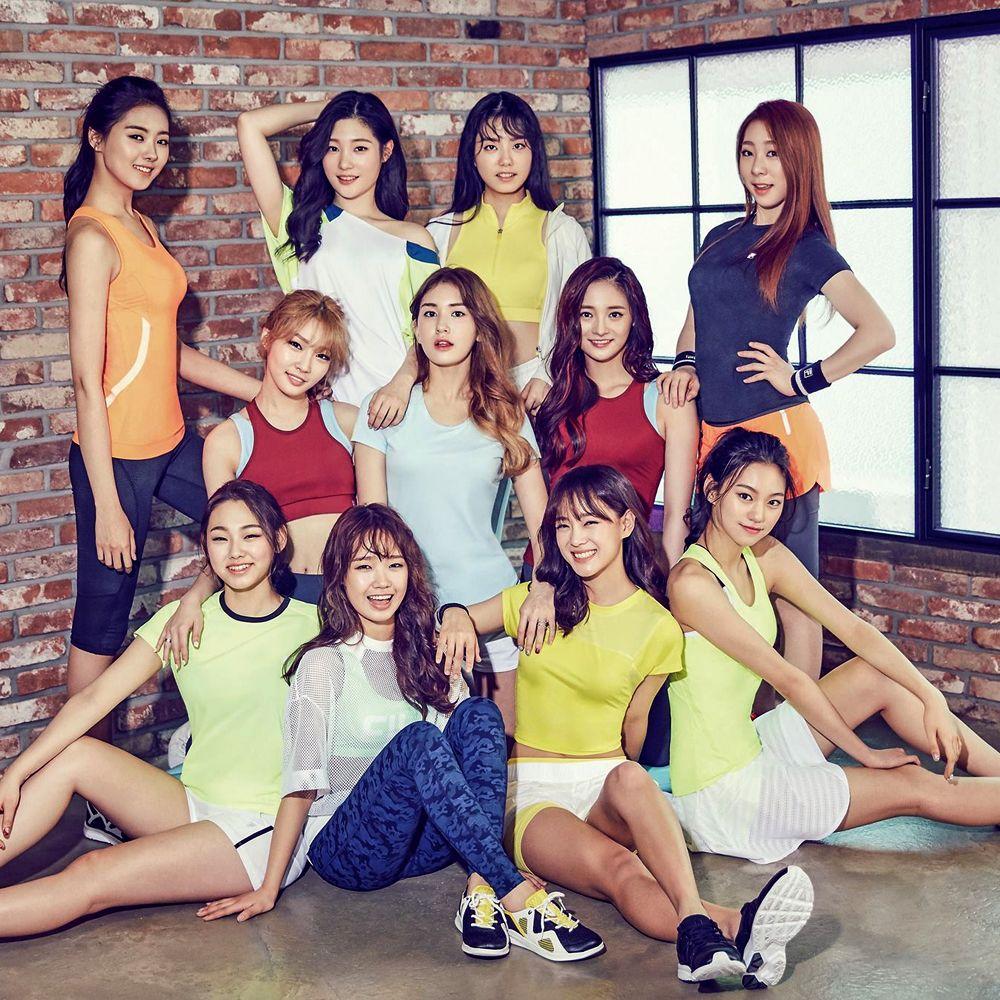I.O.I Wallpapers - Top Free I.O.I Backgrounds - WallpaperAccess