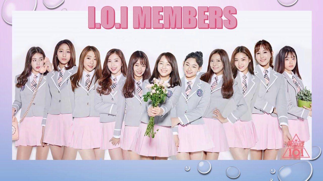 I.O.I Wallpapers - Top Free I.O.I Backgrounds - WallpaperAccess