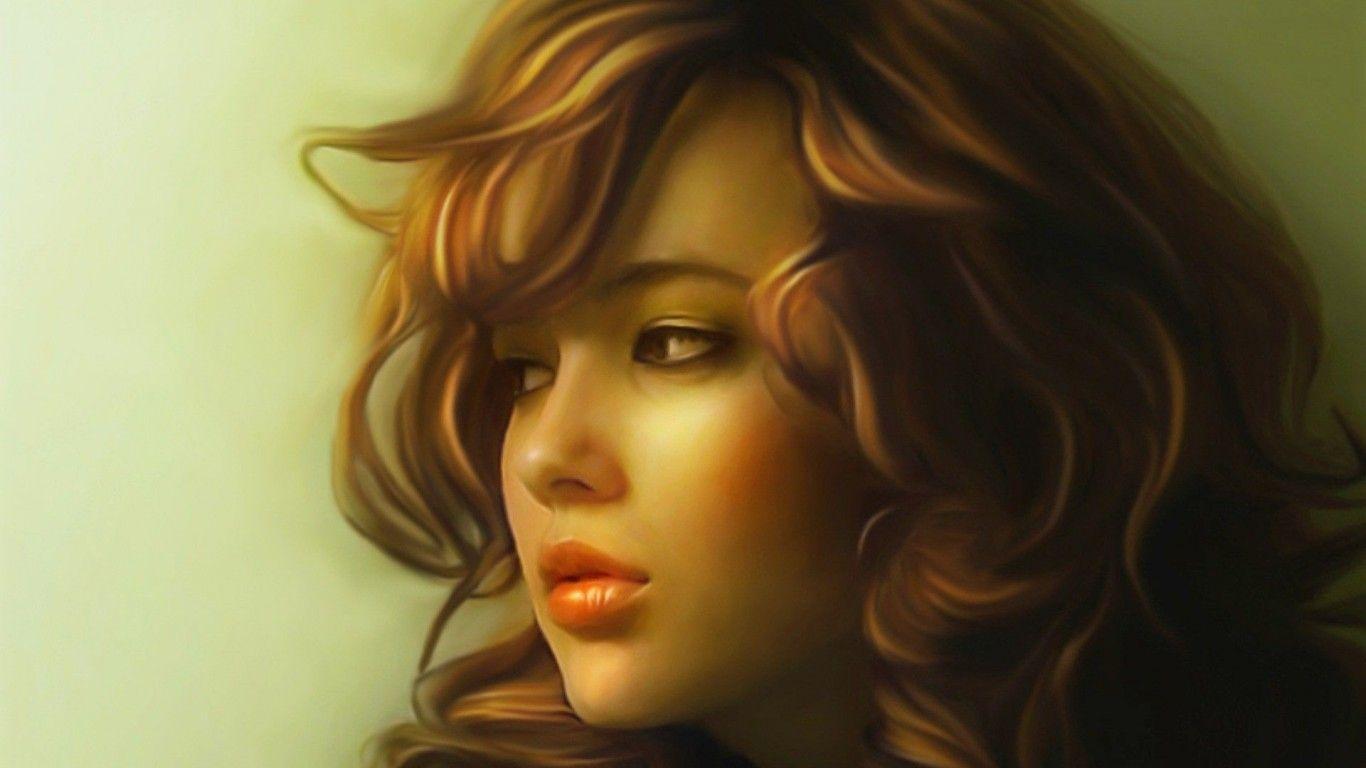 Cute Fantasy Girl Wallpapers - Top Free Cute Fantasy Girl Backgrounds ...