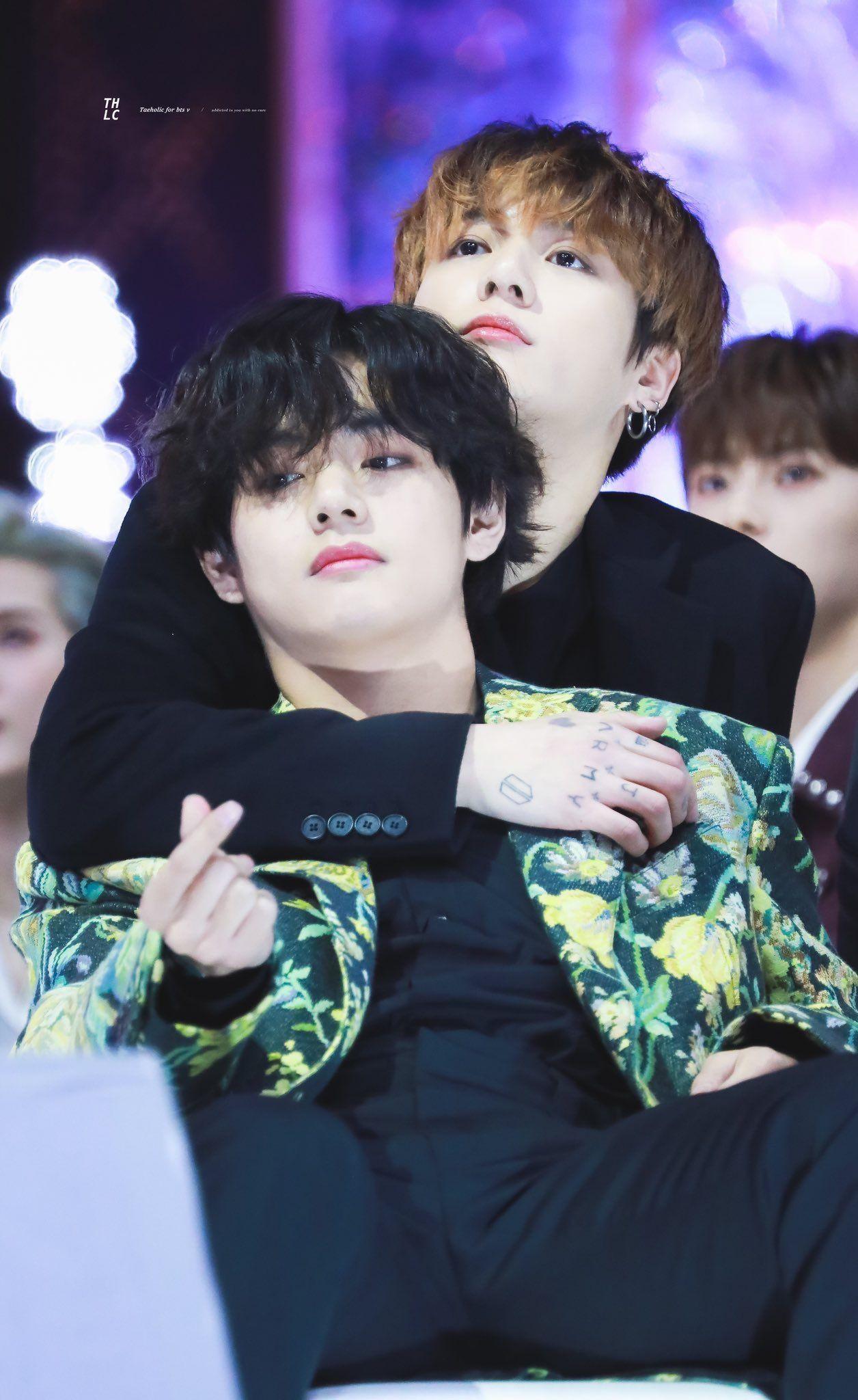 Taekook 2020 Wallpapers - Top Free Taekook 2020 Backgrounds - WallpaperAccess