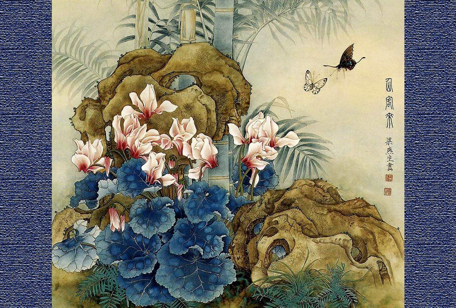 Beautiful Chinese Art Wallpapers - Top Free Beautiful Chinese Art ...