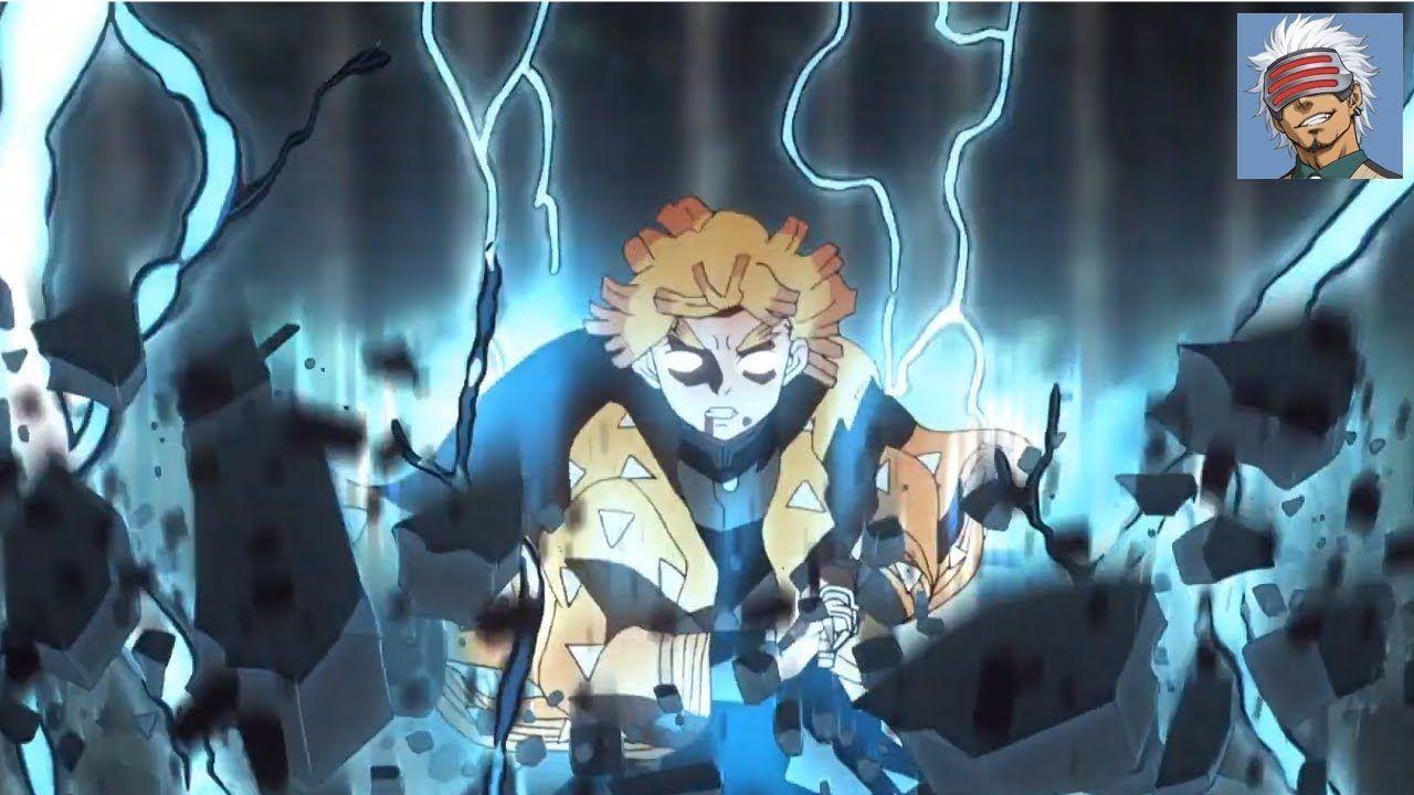 Zenitsu HD Wallpapers - Top Free Zenitsu HD Backgrounds - WallpaperAccess