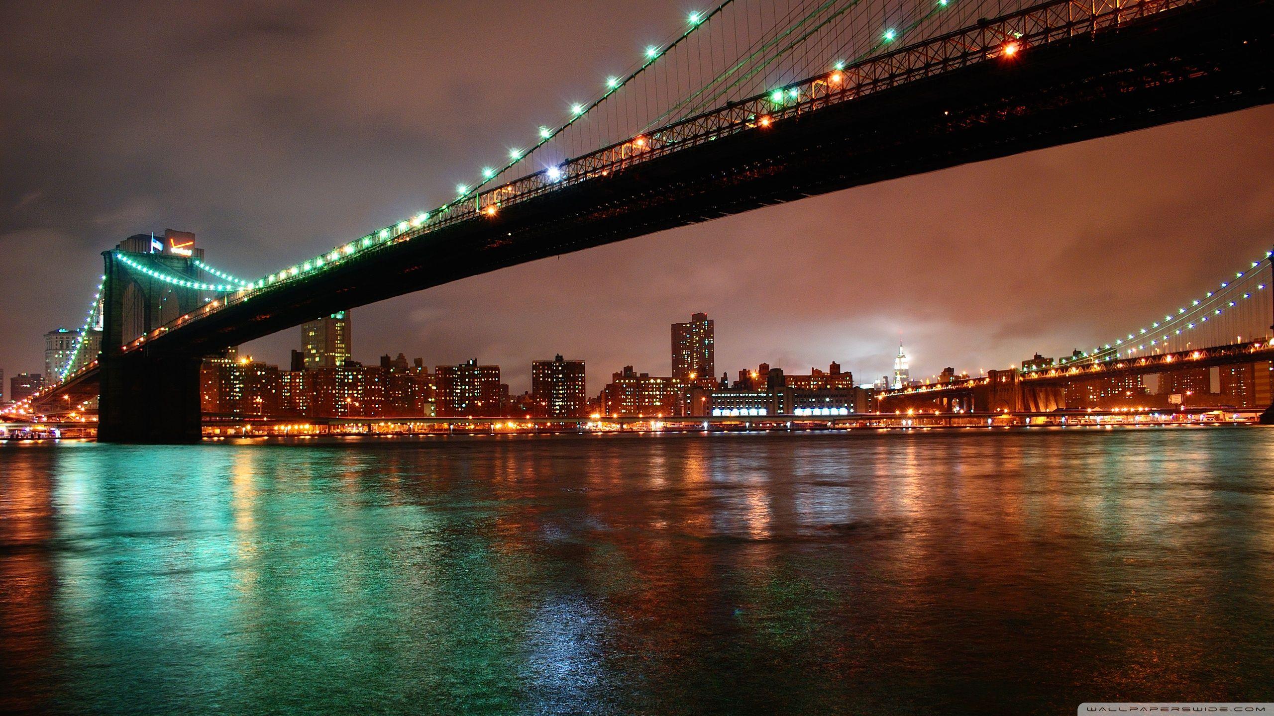 HD Brooklyn Wallpapers - Top Free HD Brooklyn Backgrounds - WallpaperAccess