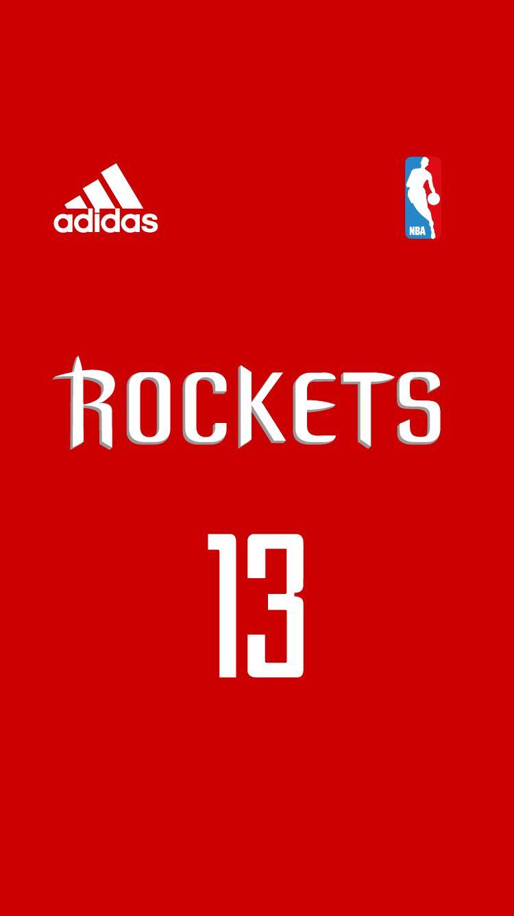 Houston Rockets iPhone Wallpapers - Top Free Houston Rockets iPhone ...