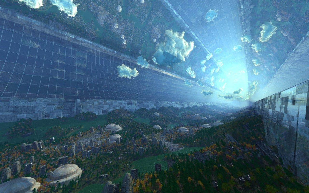 O'Neill Cylinder Wallpapers - Top Free O'Neill Cylinder Backgrounds ...