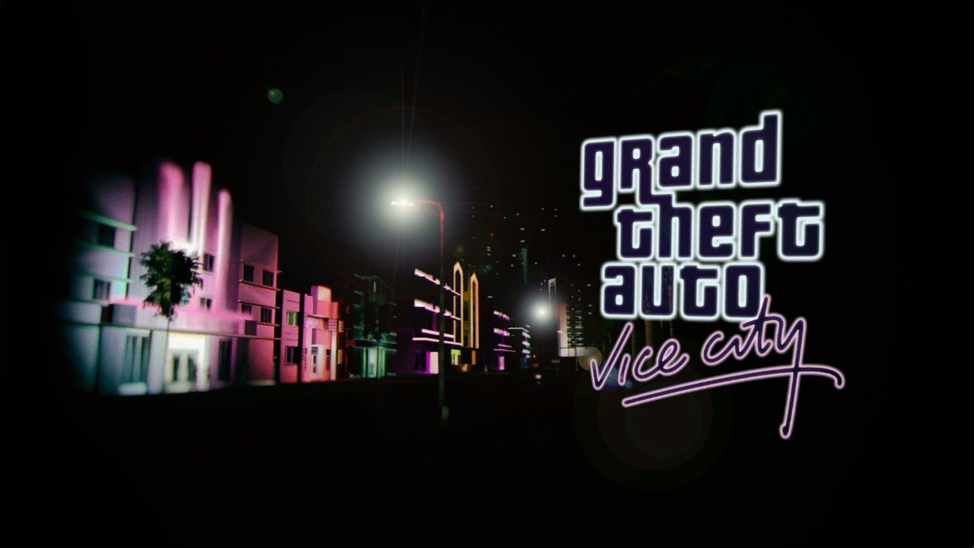 GTA Vice City 4K Wallpapers - Top Free GTA Vice City 4K Backgrounds ...