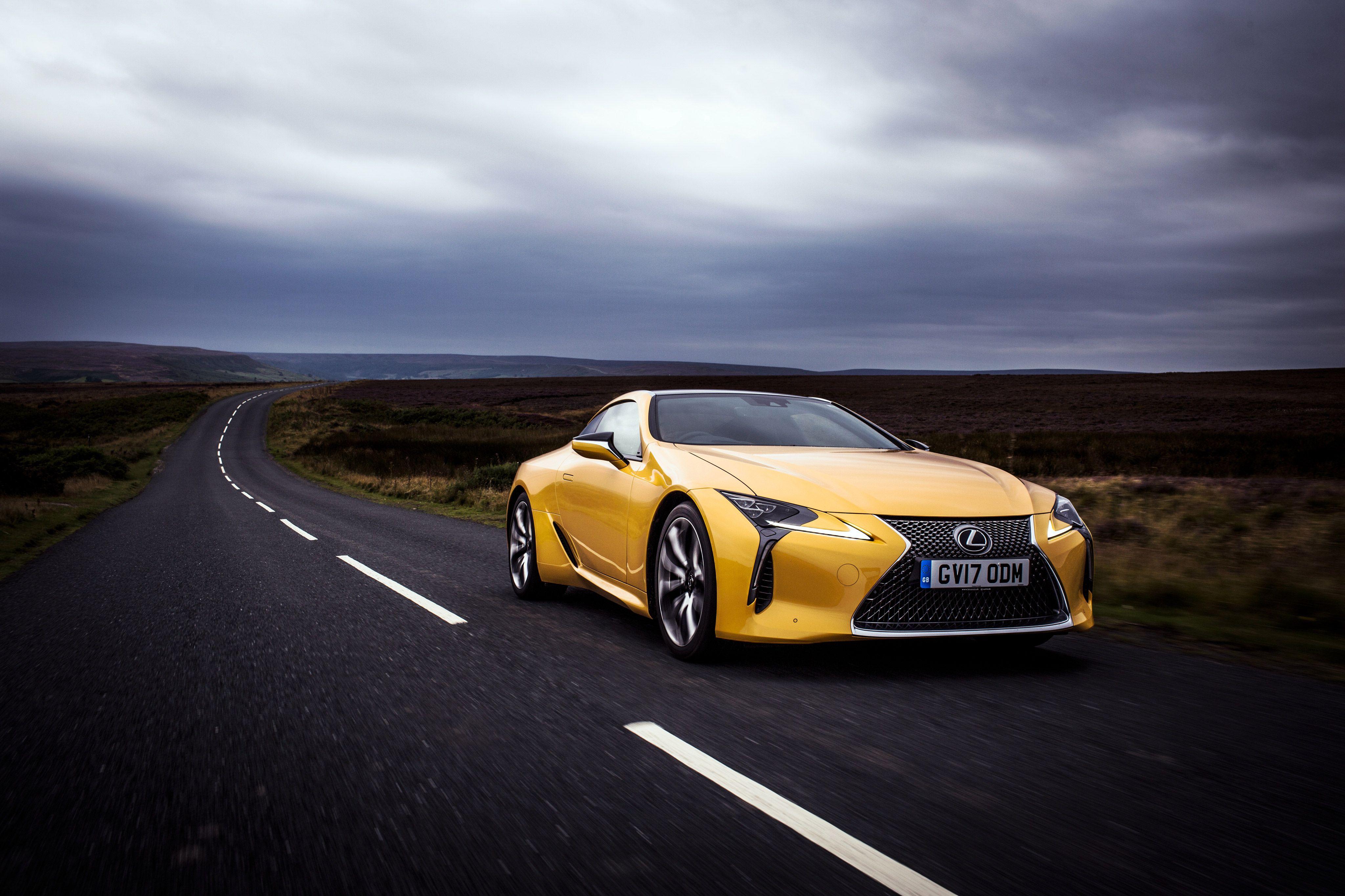 Lexus LC 500 Wallpapers - Top Free Lexus LC 500 Backgrounds ...