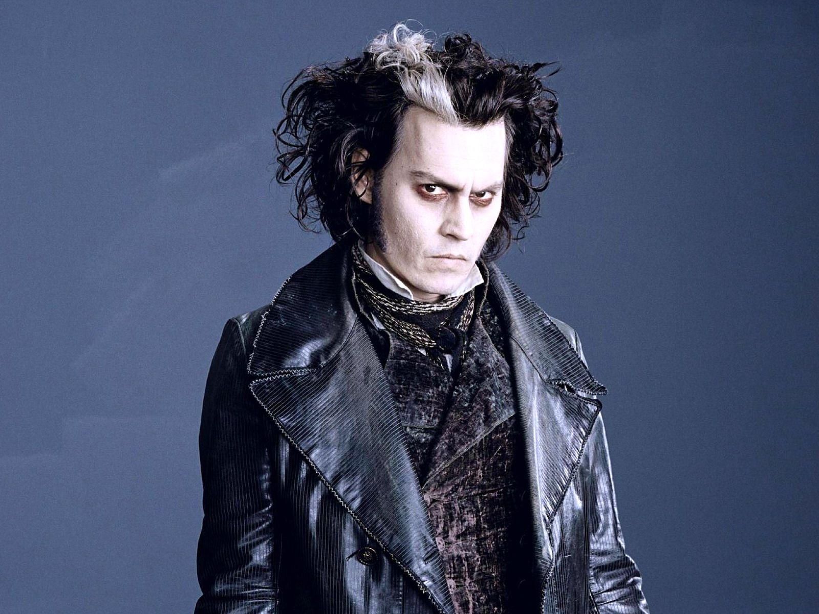 Sweeney Todd: the Demon Barber of Fleet Street Wallpapers - Top Free ...