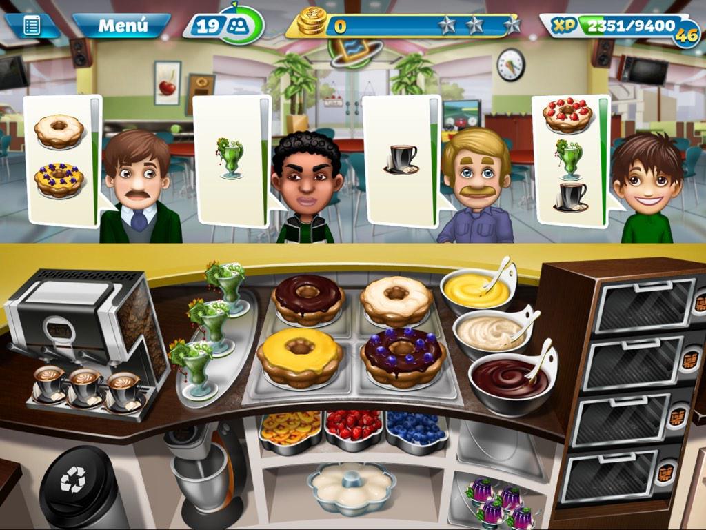 Cooking Fever Wallpapers - Top Free Cooking Fever Backgrounds ...