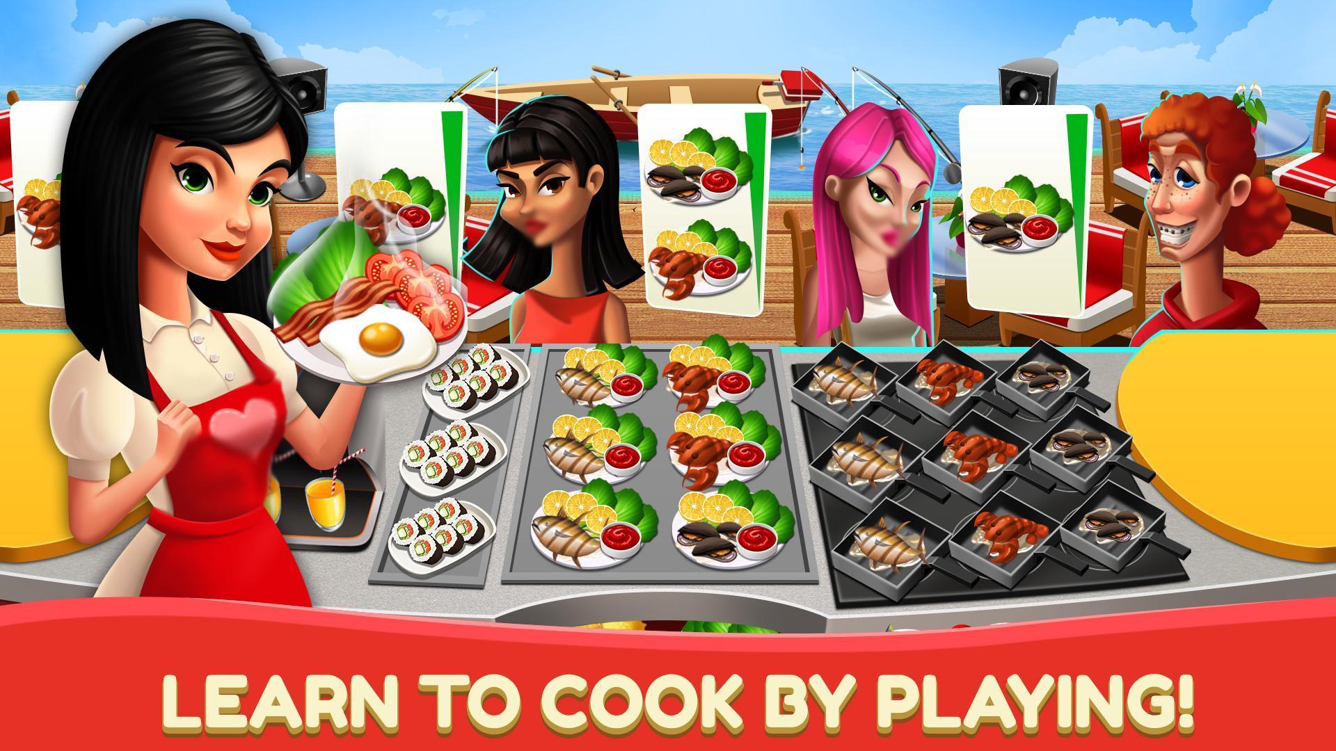 Cooking Fever Wallpapers - Top Free Cooking Fever Backgrounds ...