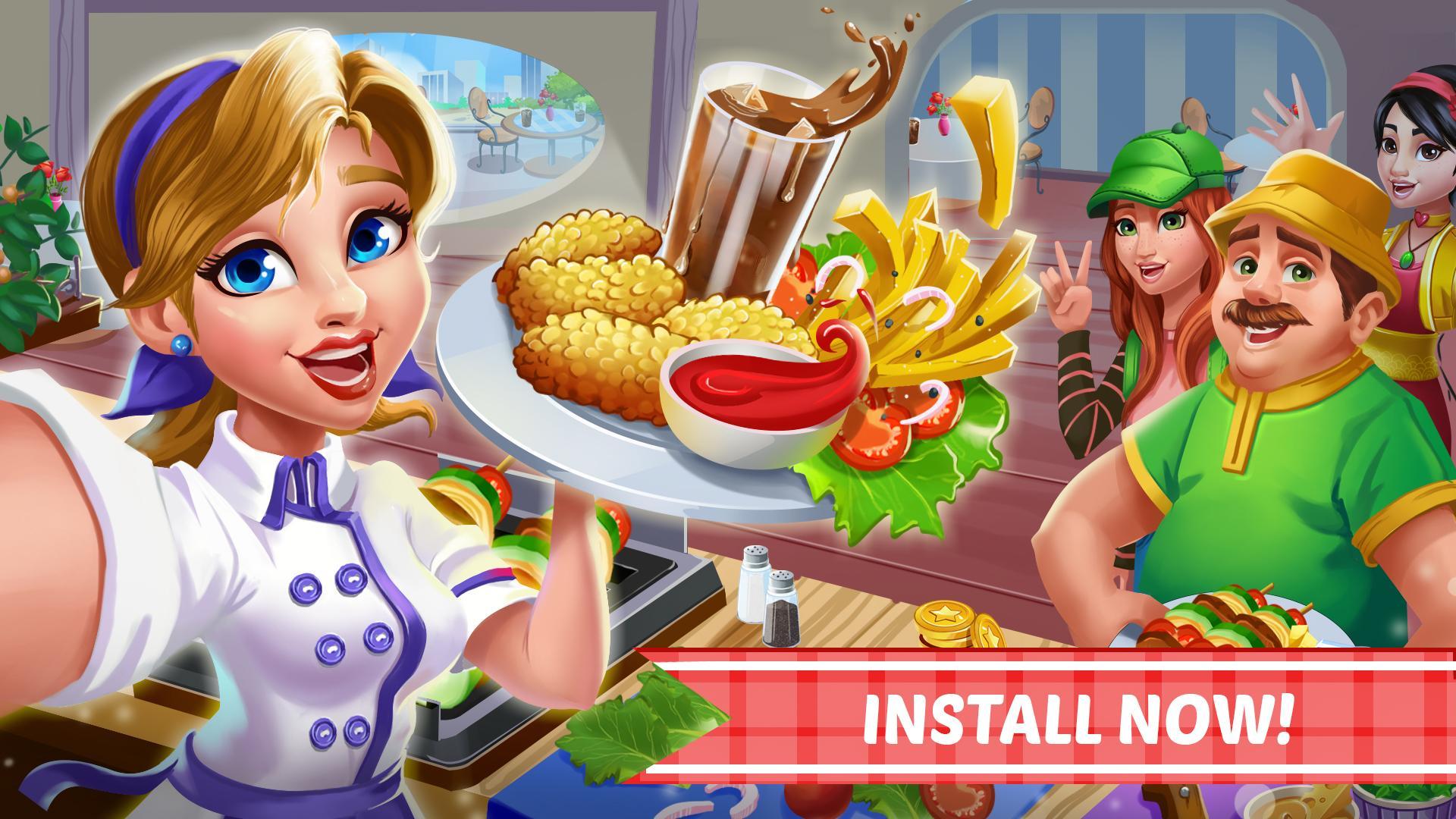 Cooking Fever Wallpapers - Top Free Cooking Fever Backgrounds ...