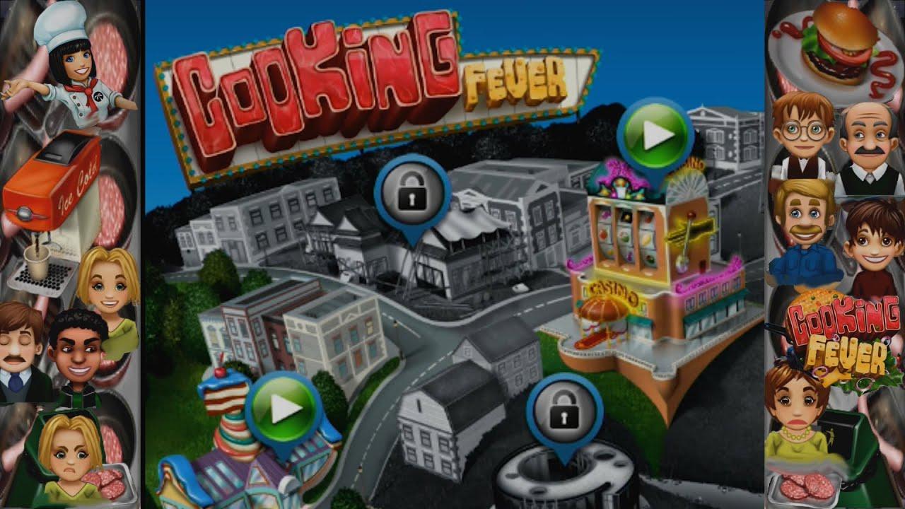 Cooking Fever Wallpapers - Top Free Cooking Fever Backgrounds ...