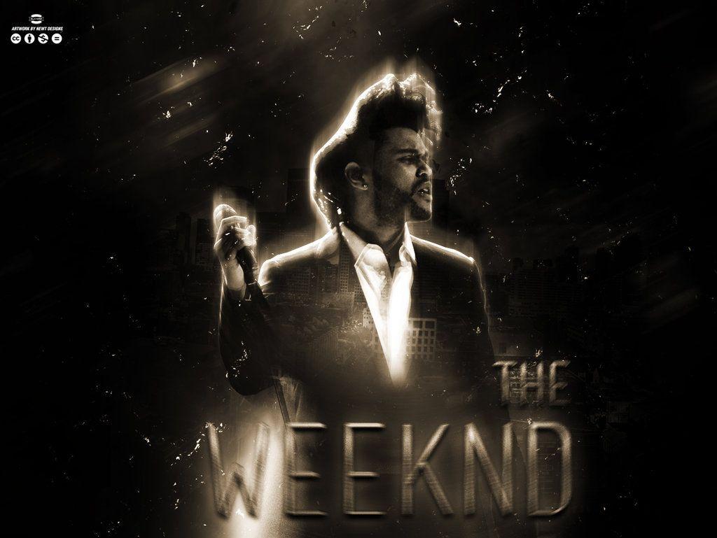 The Weeknd iPhone Wallpapers - Top Free The Weeknd iPhone Backgrounds ...