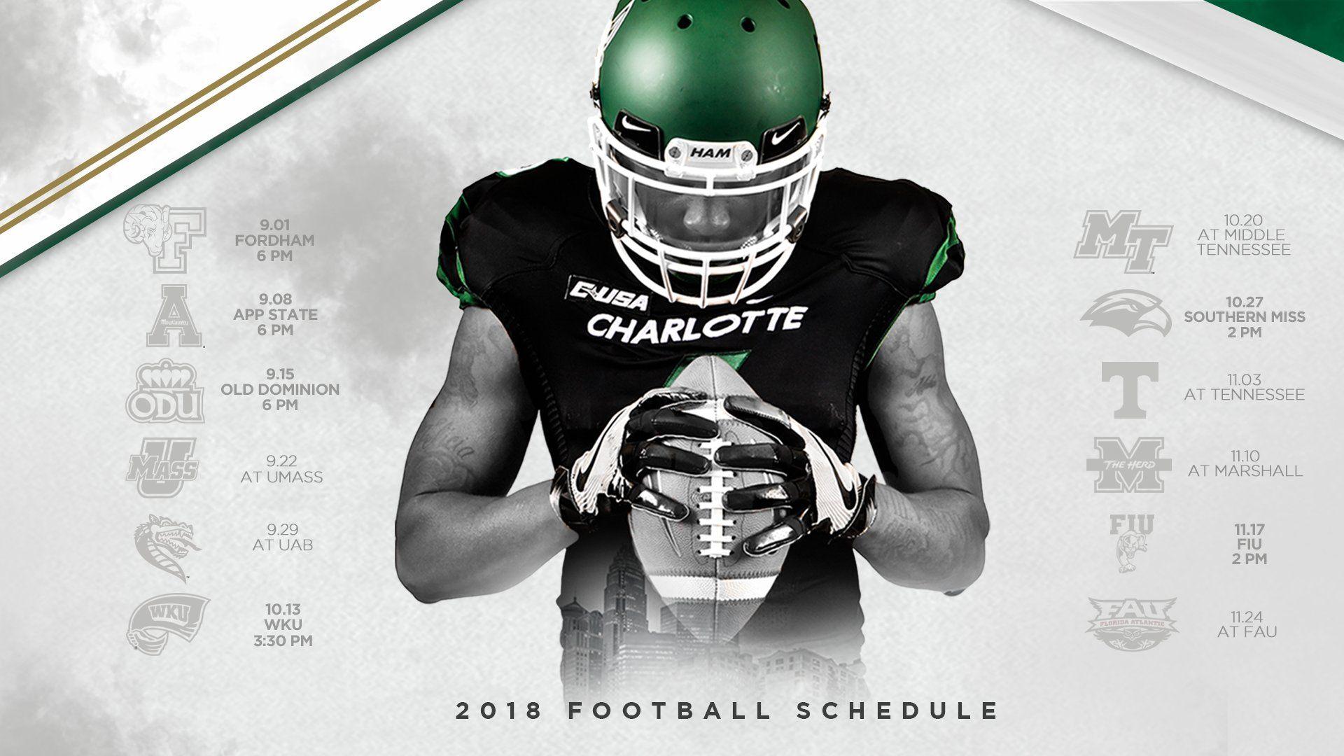 Charlotte 49ers Wallpapers - Top Free Charlotte 49ers Backgrounds ...