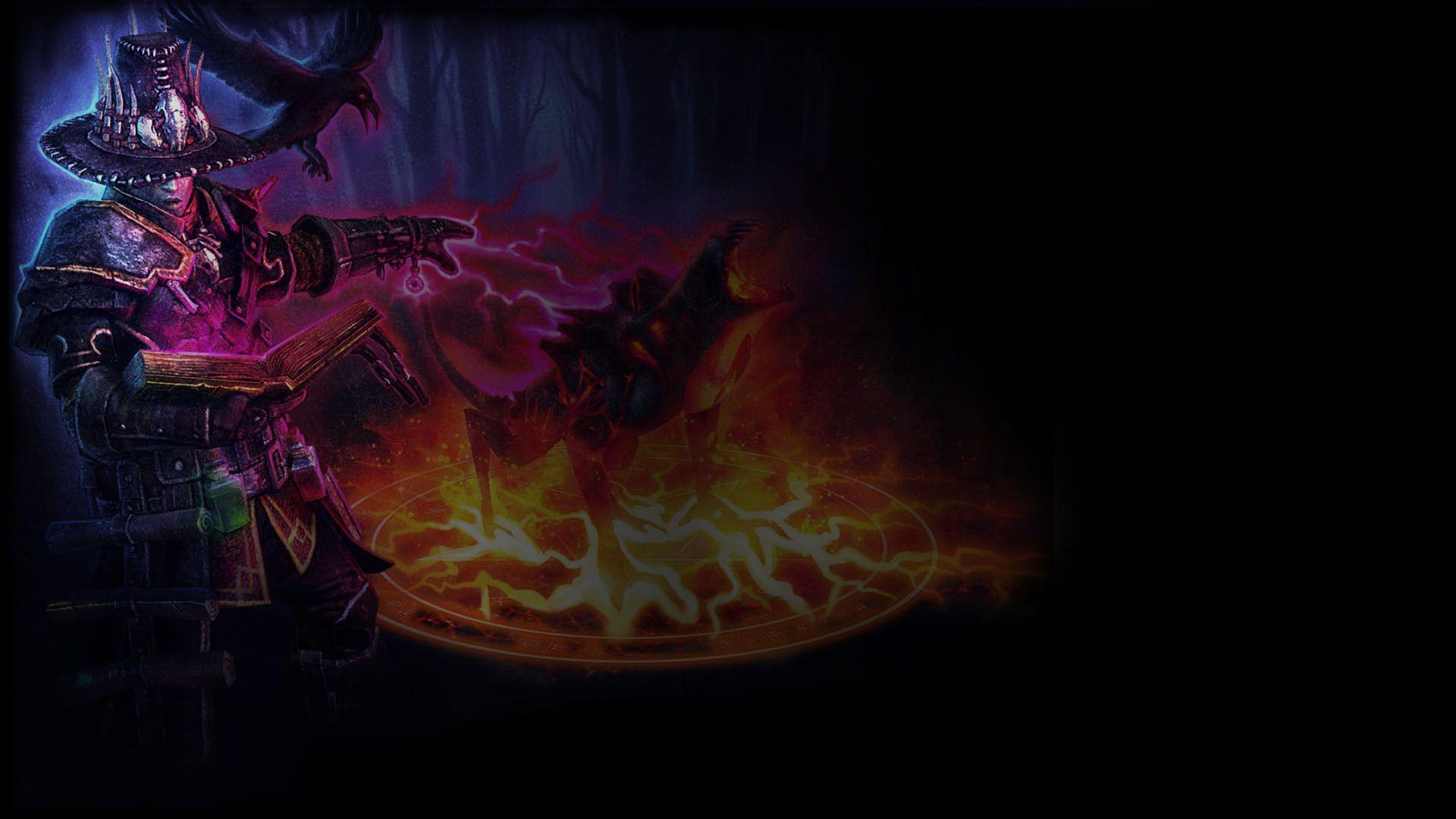 Grim Dawn Wallpapers - Top Free Grim Dawn Backgrounds - WallpaperAccess