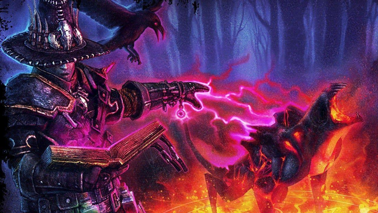 Grim Dawn Wallpapers - Top Free Grim Dawn Backgrounds - WallpaperAccess