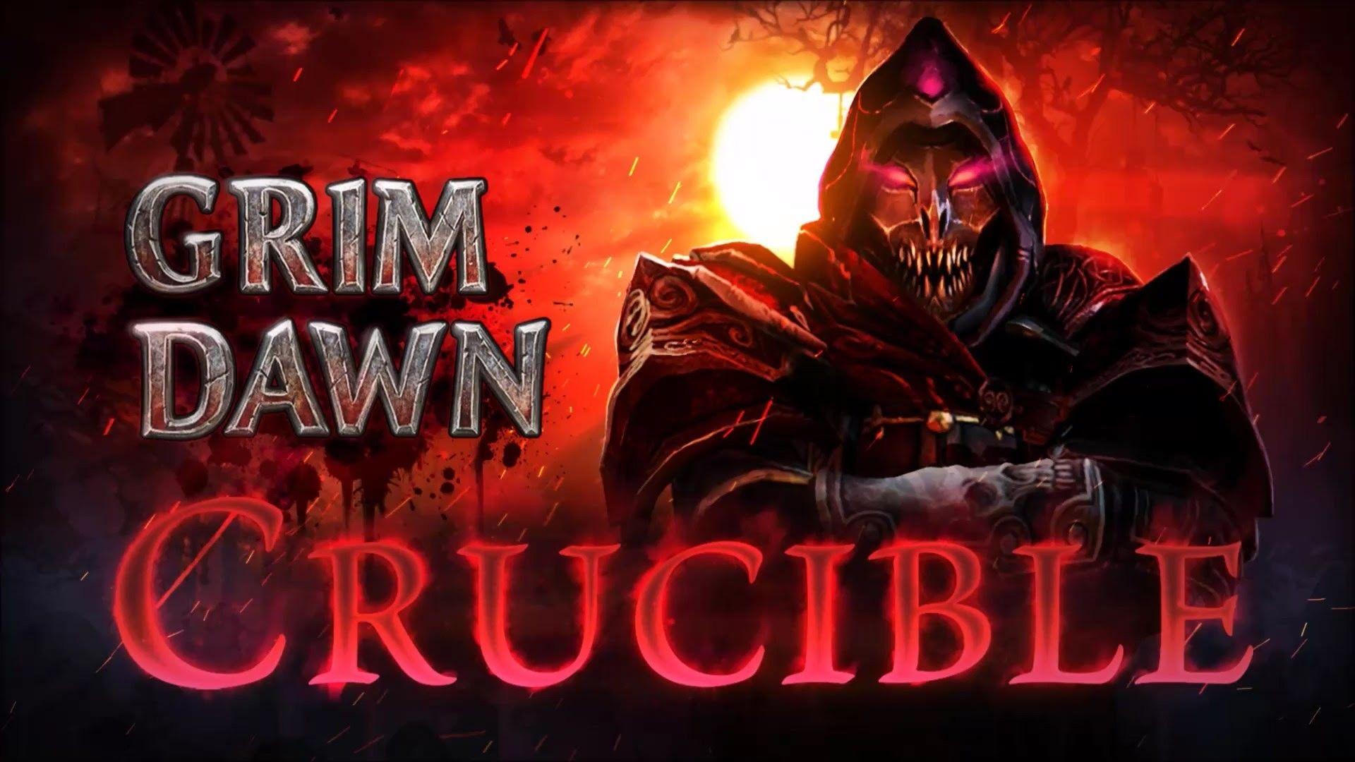 Grim Dawn Wallpapers - Top Free Grim Dawn Backgrounds - WallpaperAccess