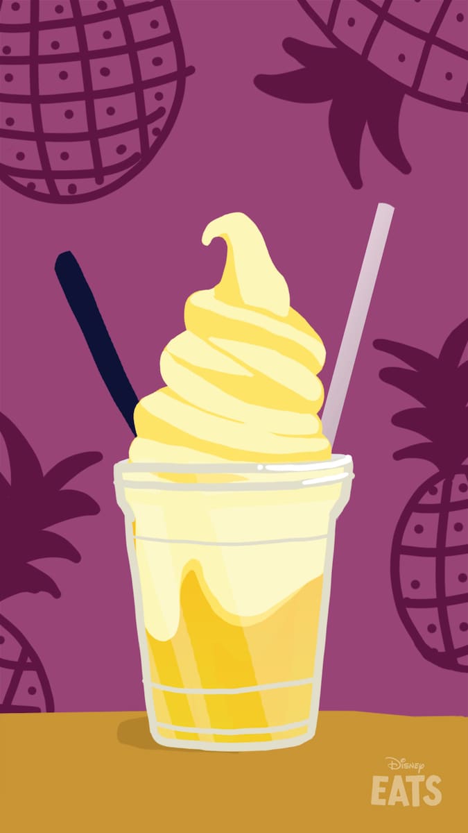 Disney Food Wallpapers - Top Free Disney Food Backgrounds - WallpaperAccess